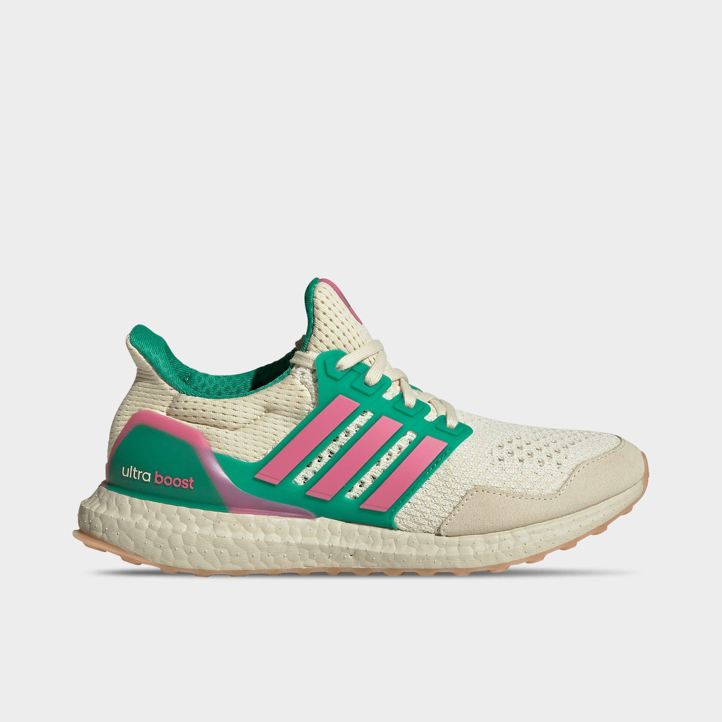 Click here for adidas Womens Ultraboost 1.0 Running Shoes in Off... prices