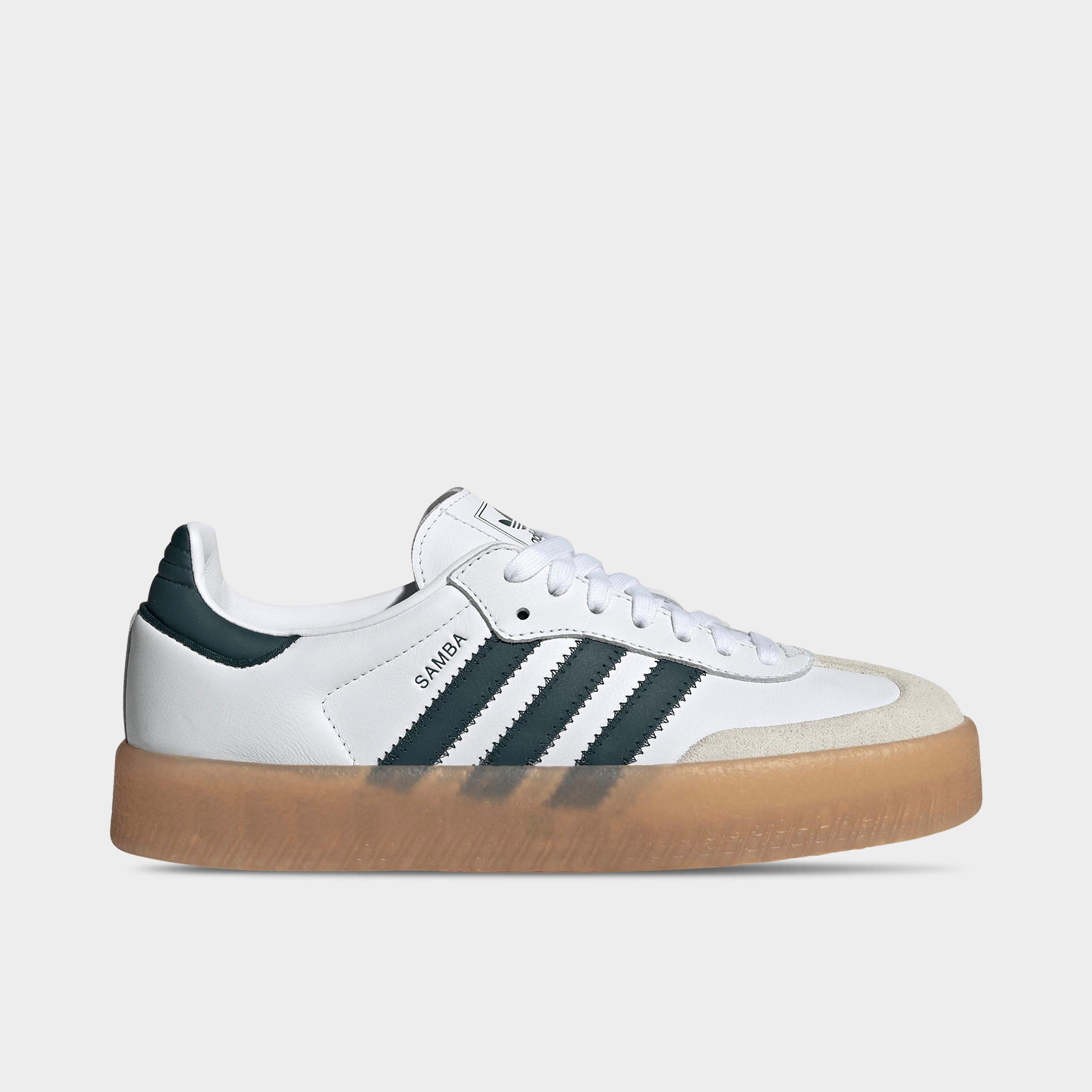Click here for adidas Womens Originals Sambae Casual Shoes in Whi... prices