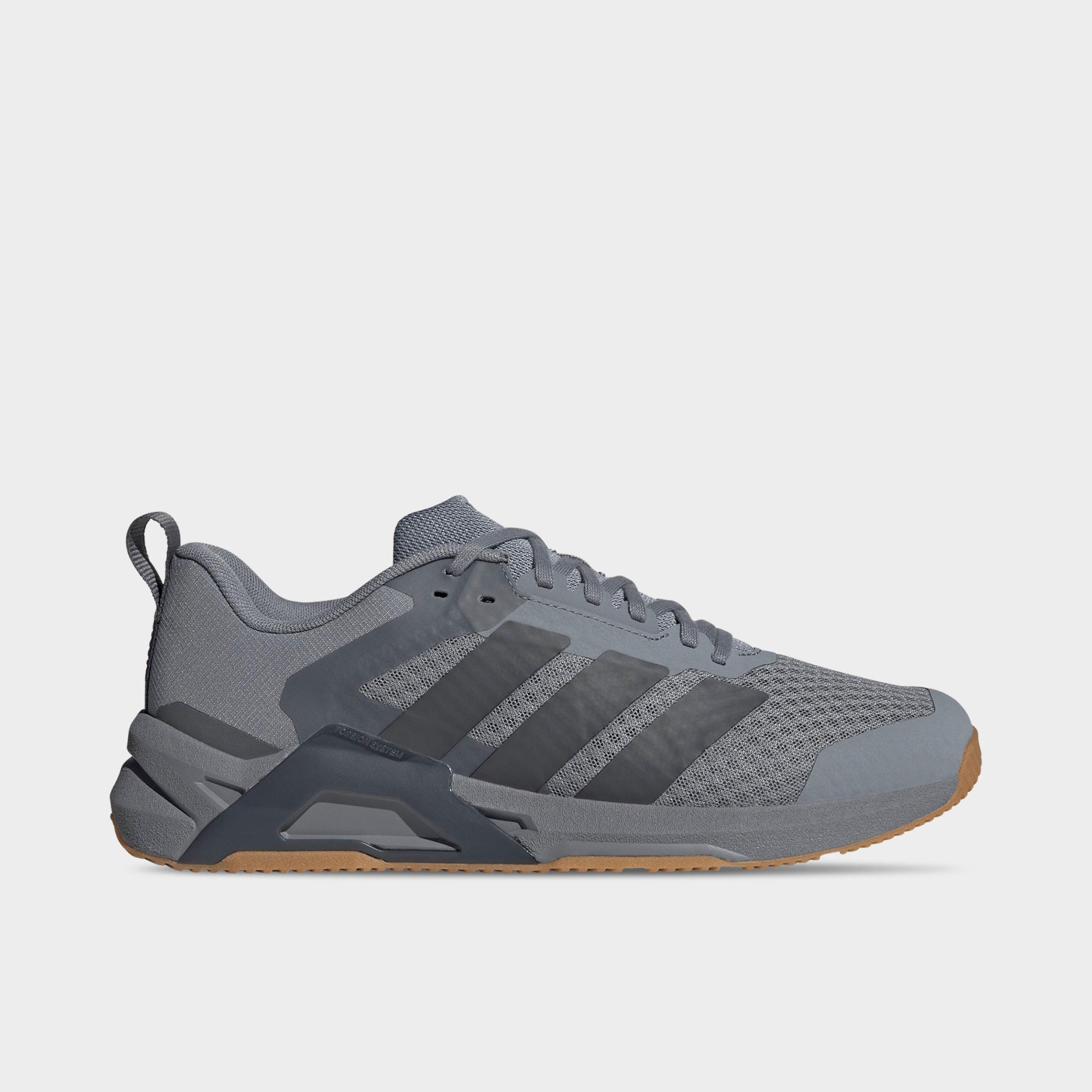 Click here for adidas Mens Dropset Control Training Shoes in Grey... prices
