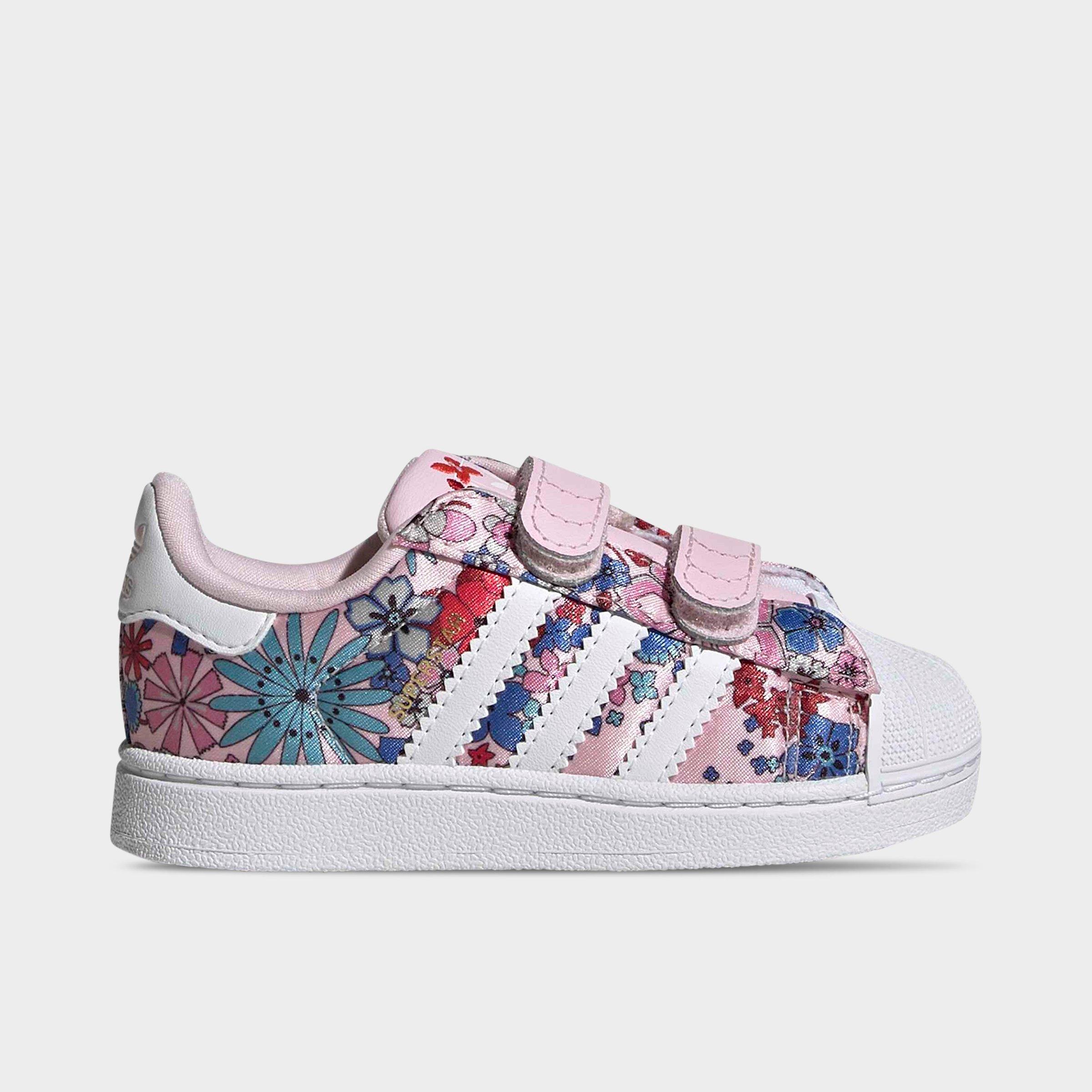Click here for adidas Girls Toddler Originals x Liberty London Su... prices