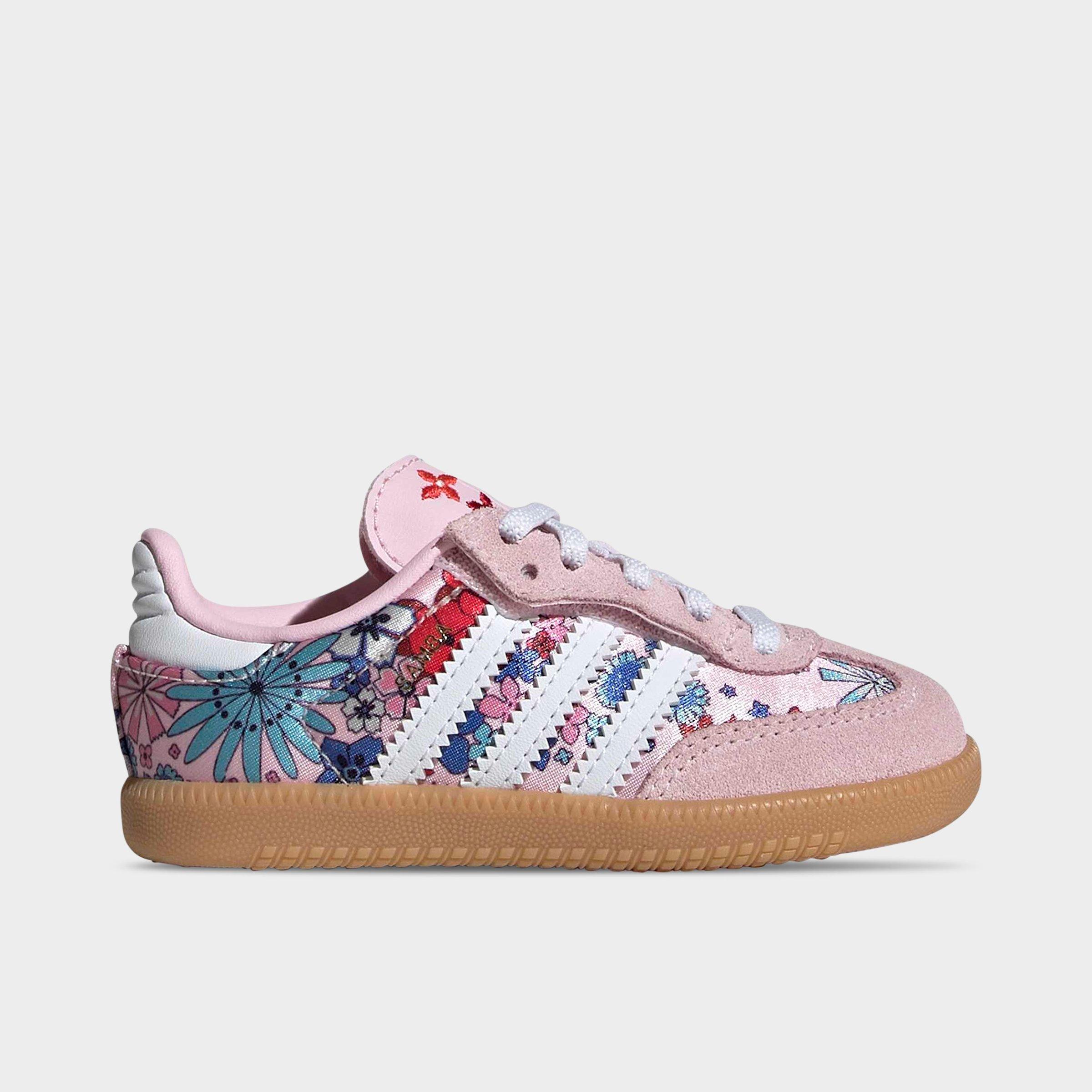 Click here for adidas Girls Toddler Originals x Liberty London Sa... prices