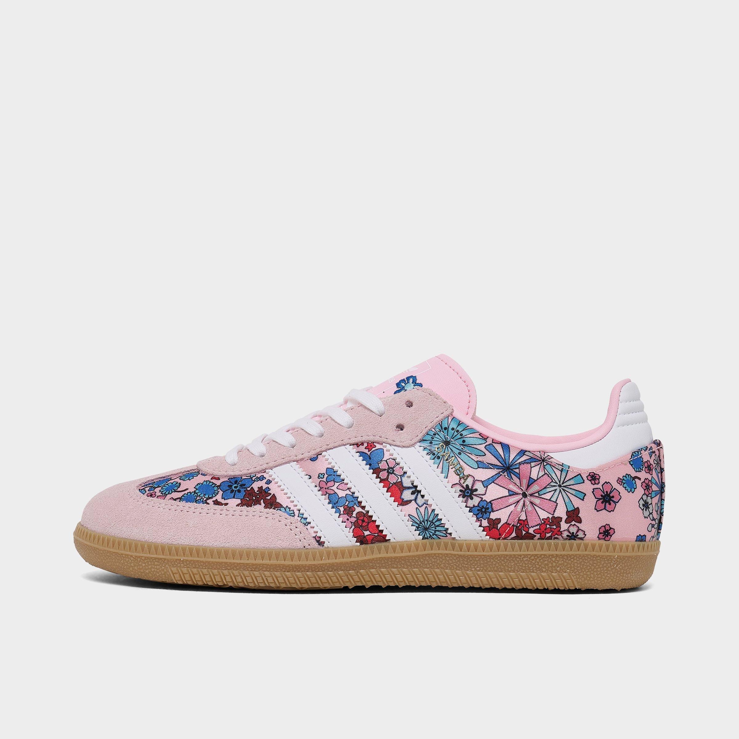 Click here for adidas Big Kids Originals x Liberty London Samba O... prices