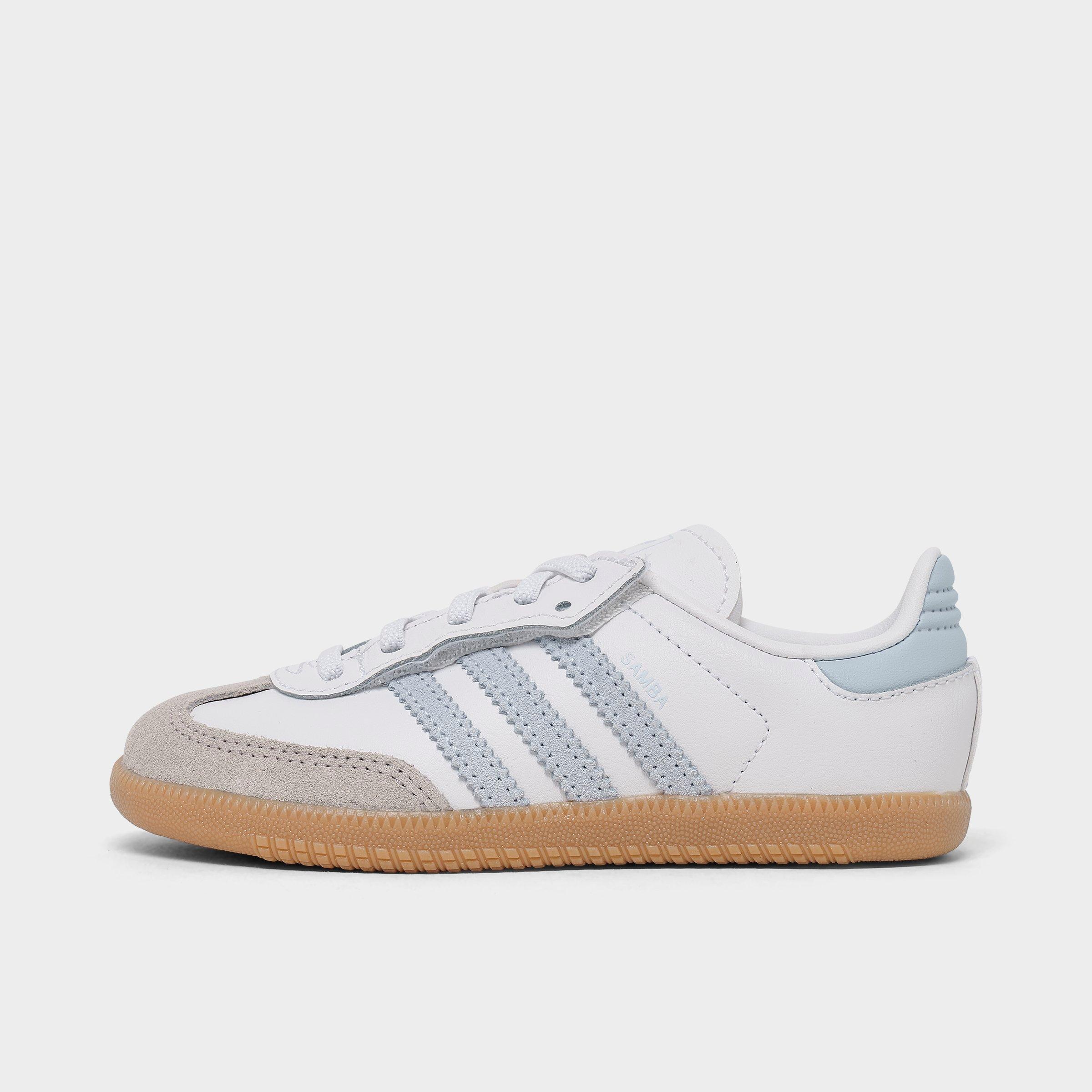Click here for adidas Kids Toddler Originals Samba OG Comfort Clo... prices