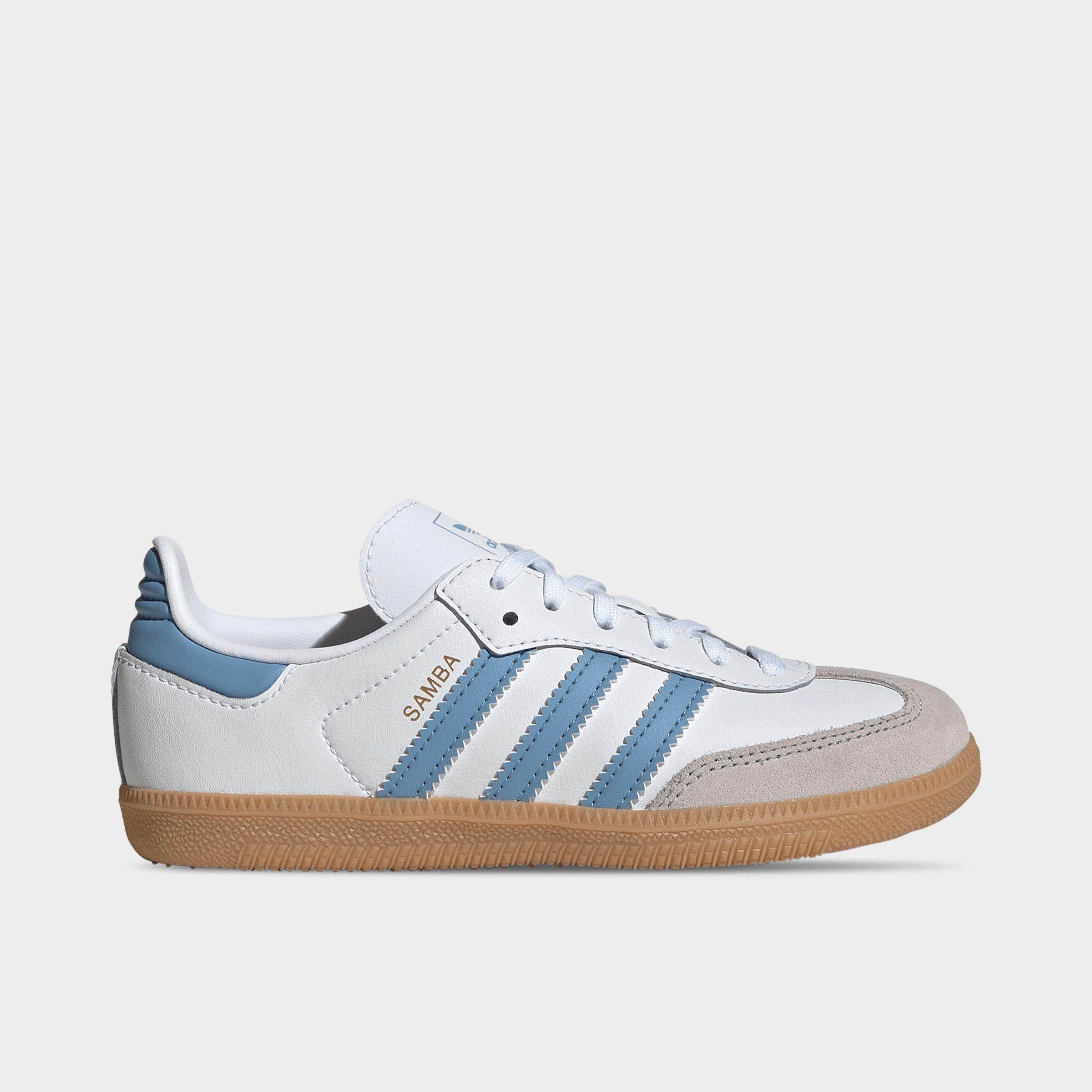 Click here for adidas Little Kids Originals Samba Casual Shoes in... prices