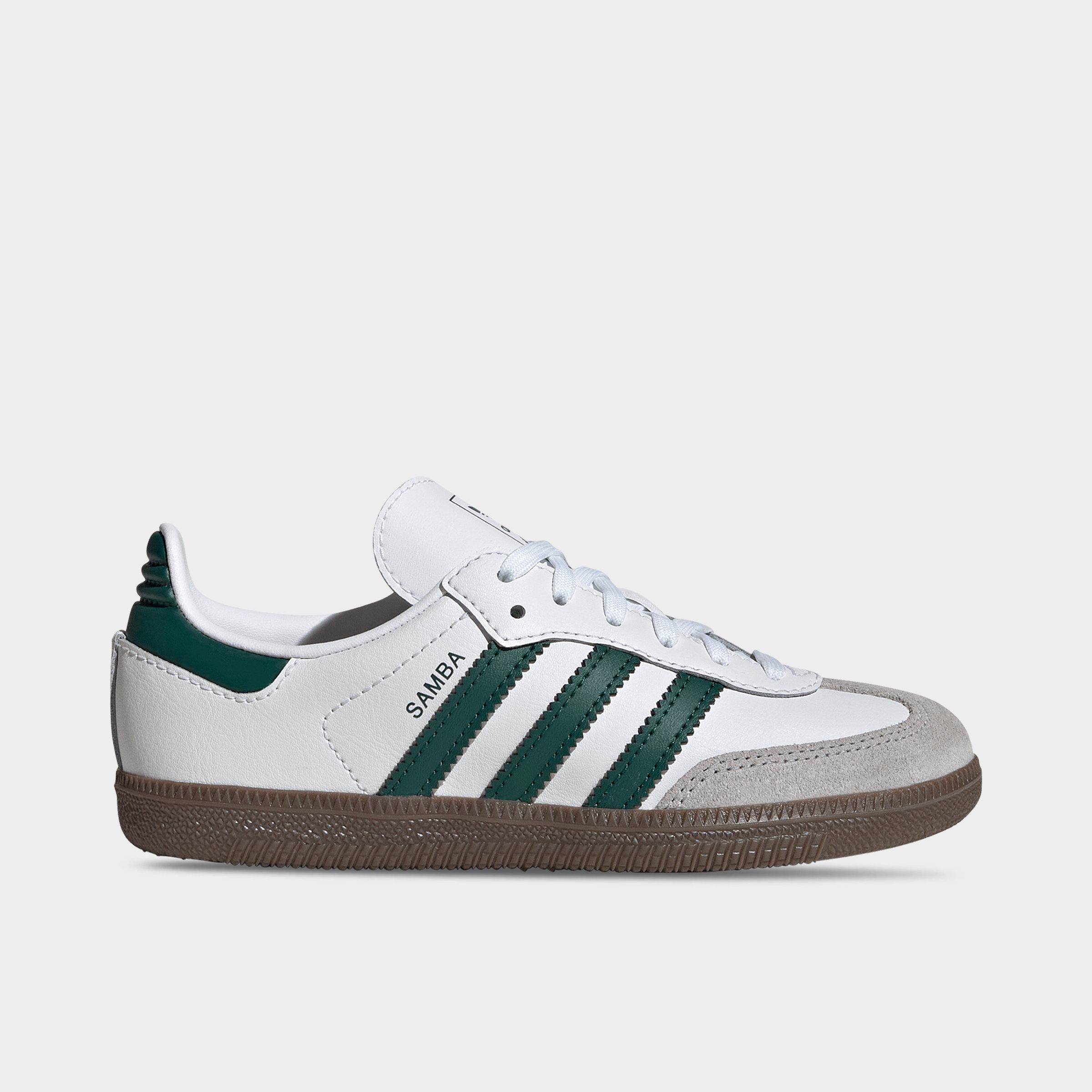 Click here for adidas Little Kids Originals Samba OG Casual Shoes... prices