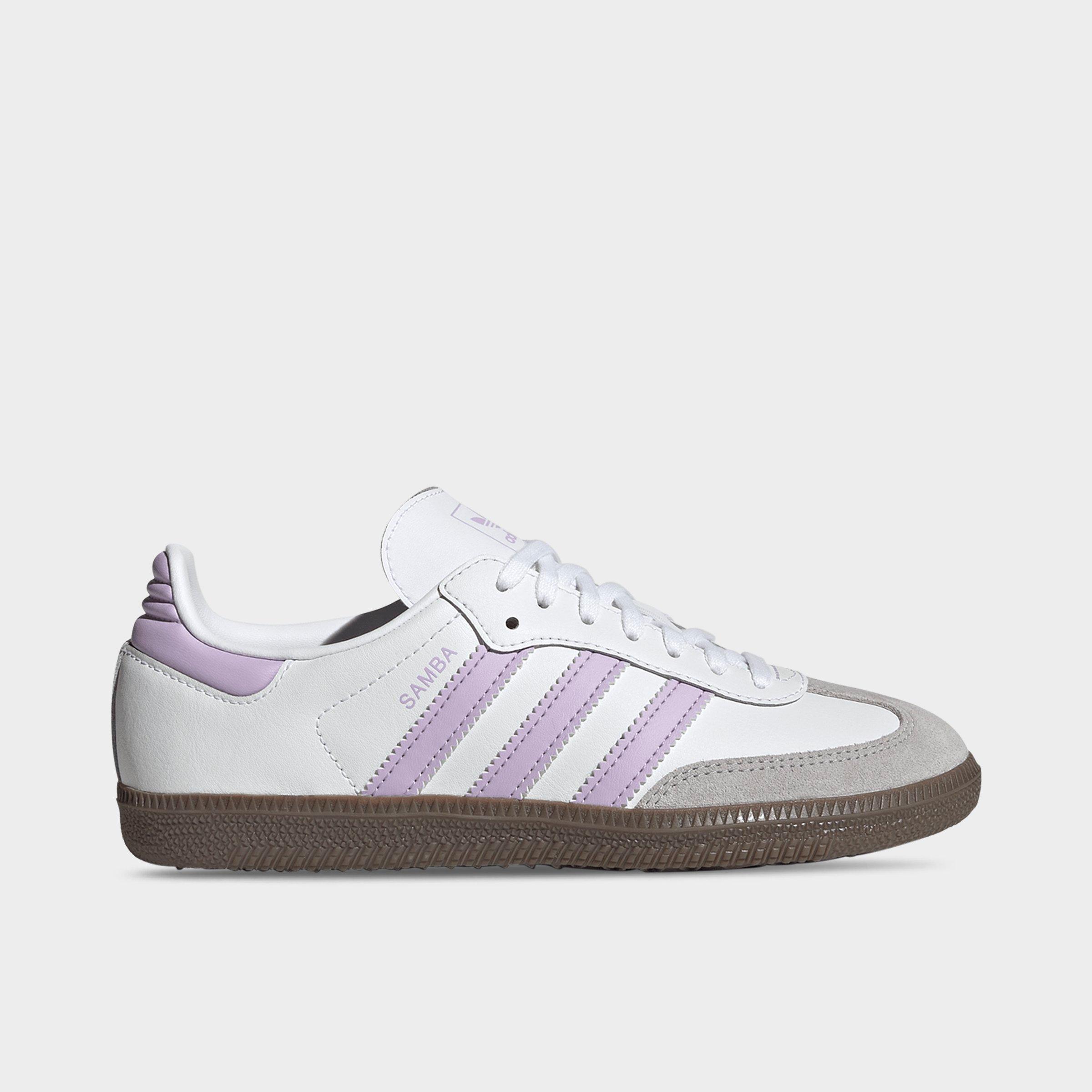 Click here for adidas Big Kids Originals Samba OG Casual Shoes in... prices