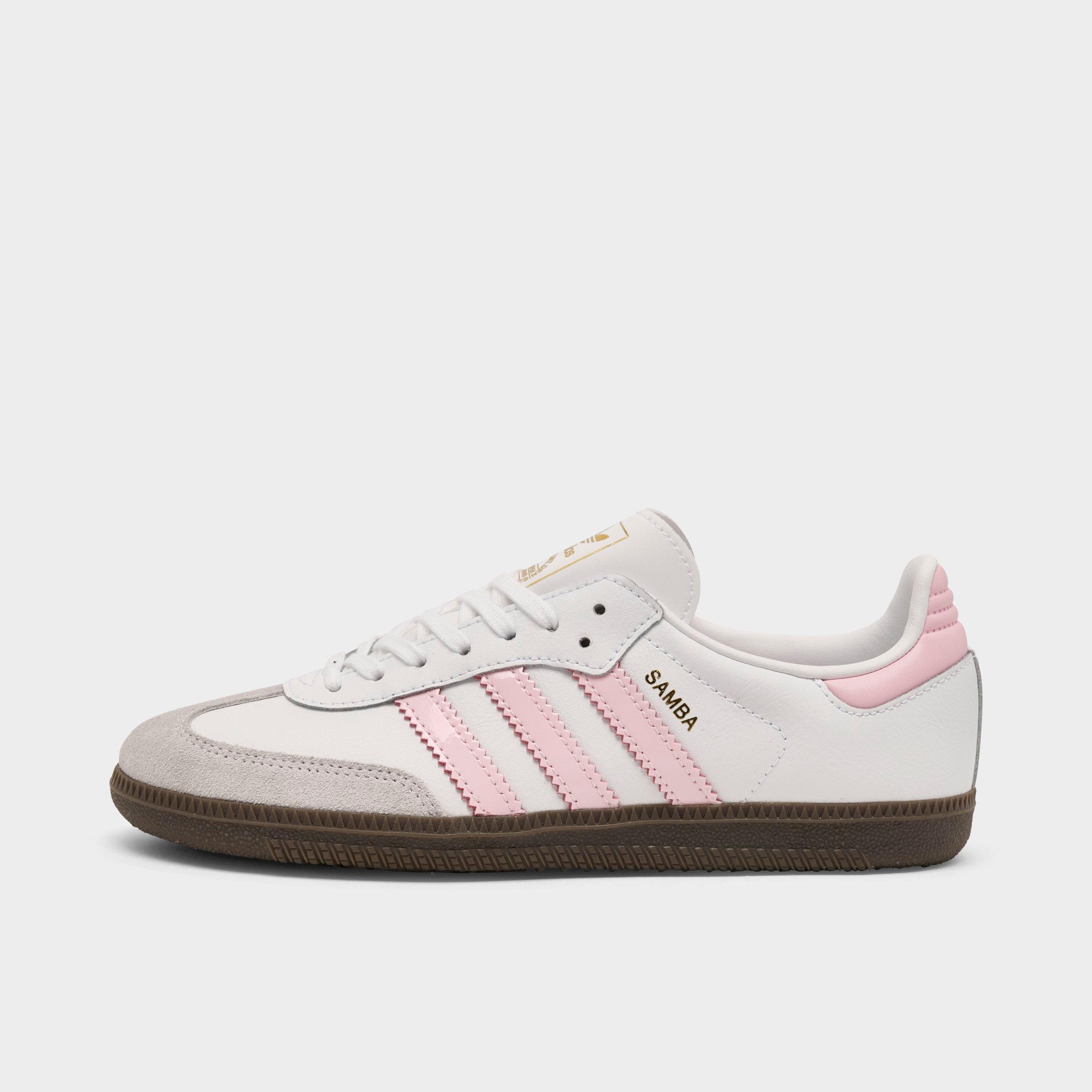 Click here for adidas Big Kids Originals Samba OG Casual Shoes in... prices