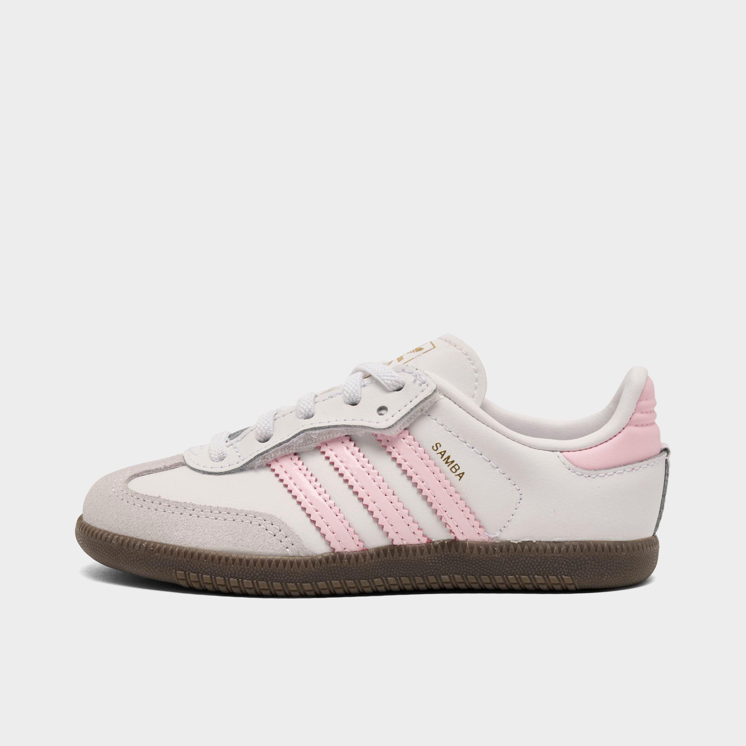 Click here for adidas Kids Toddler Originals Samba OG Casual Shoe... prices