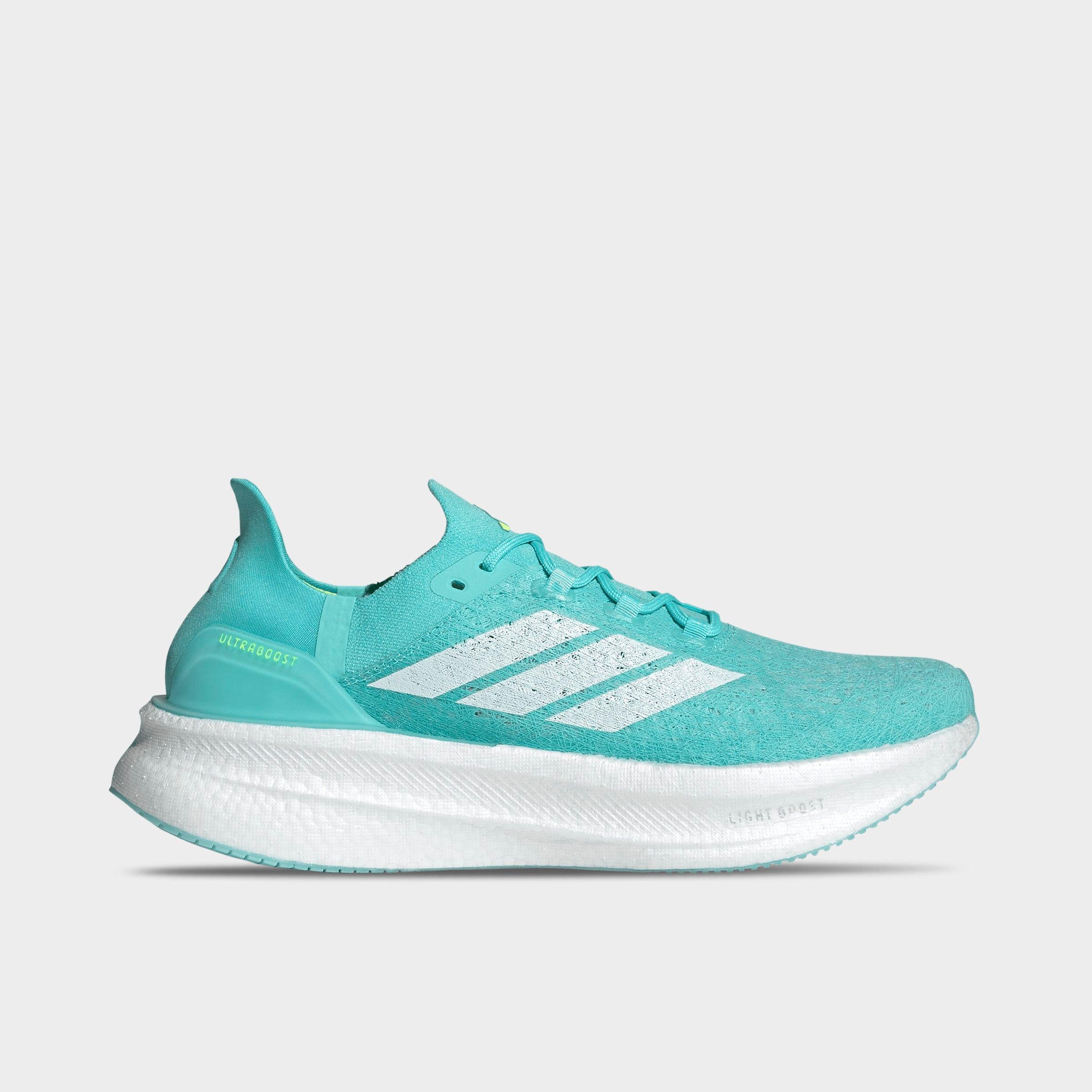 Click here for adidas Mens Ultraboost 5 Strung Running Shoes in F... prices
