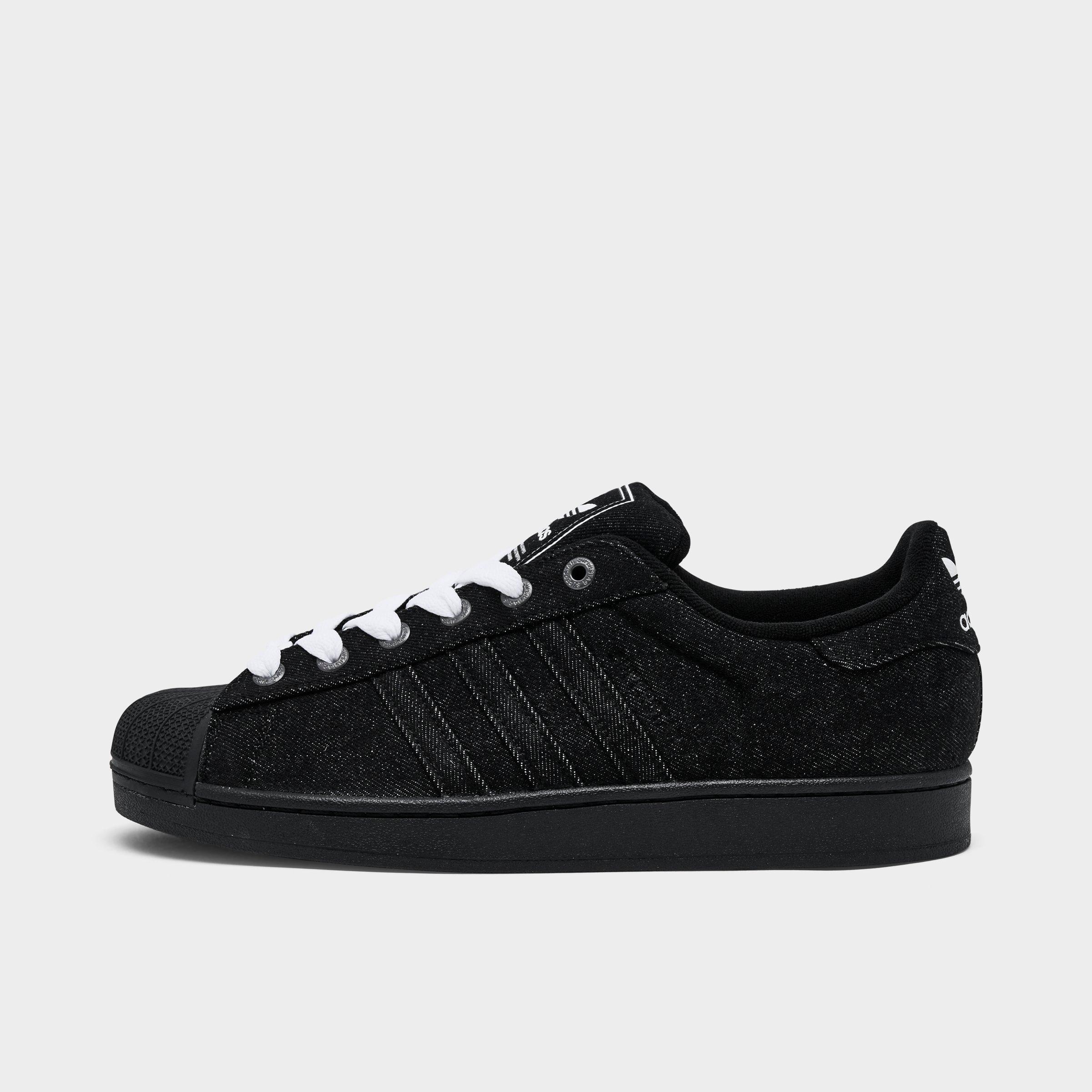 Click here for adidas Mens Originals Superstar II Denim Casual Sh... prices