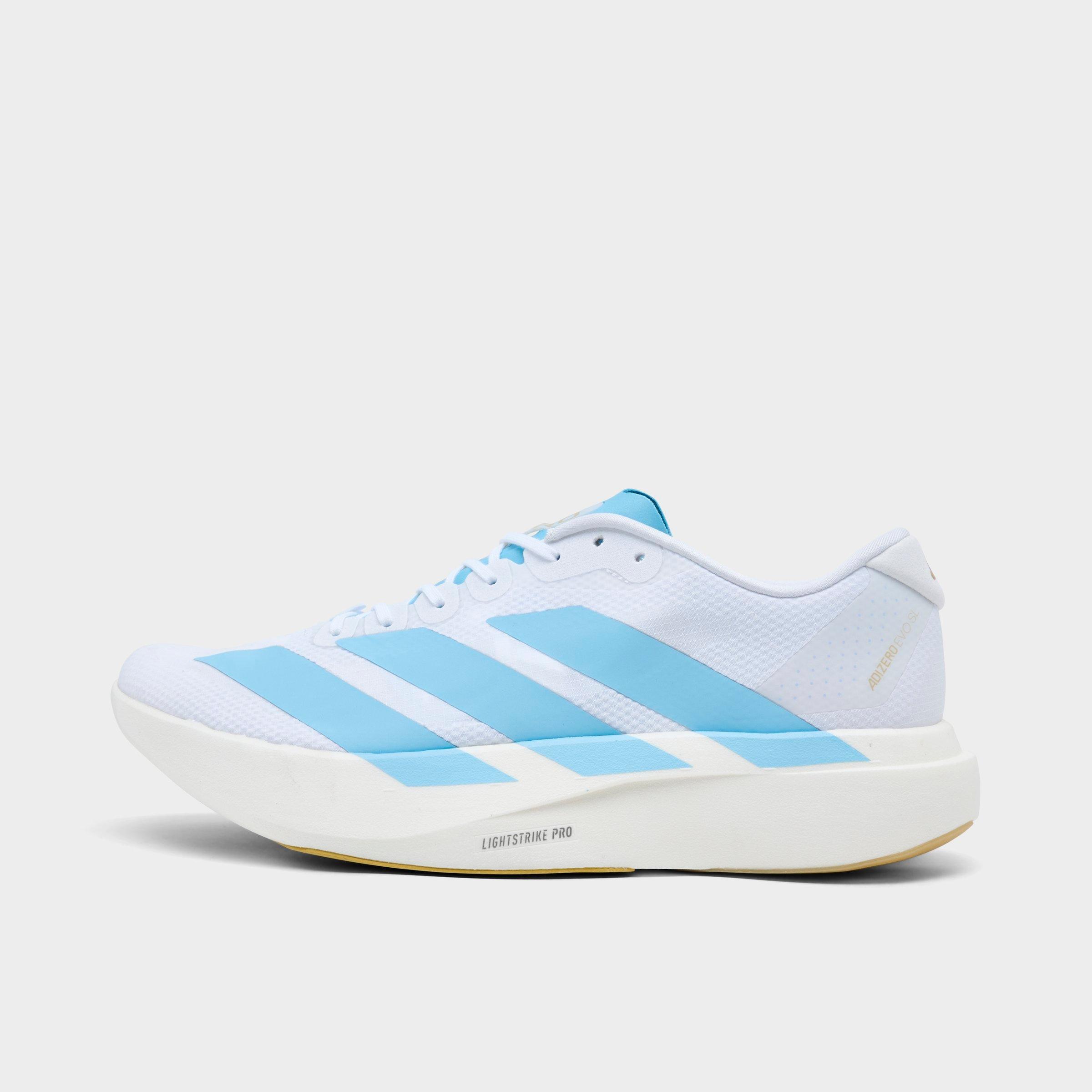 Click here for adidas Womens Adizero EVO SL SE Running Shoes in F... prices