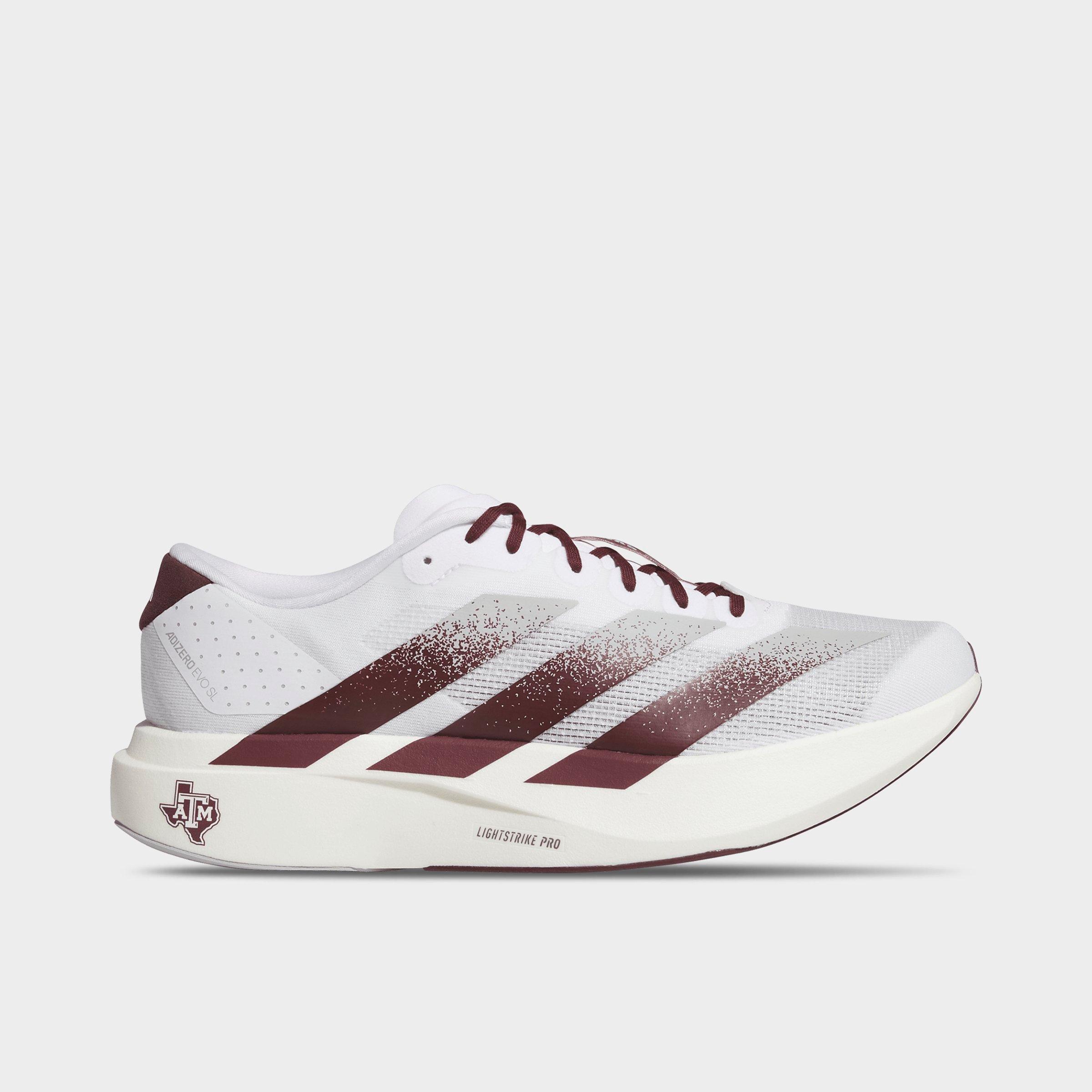 Click here for Adidas Mens adizero EVO SL Texas A & M Aggies Runn... prices