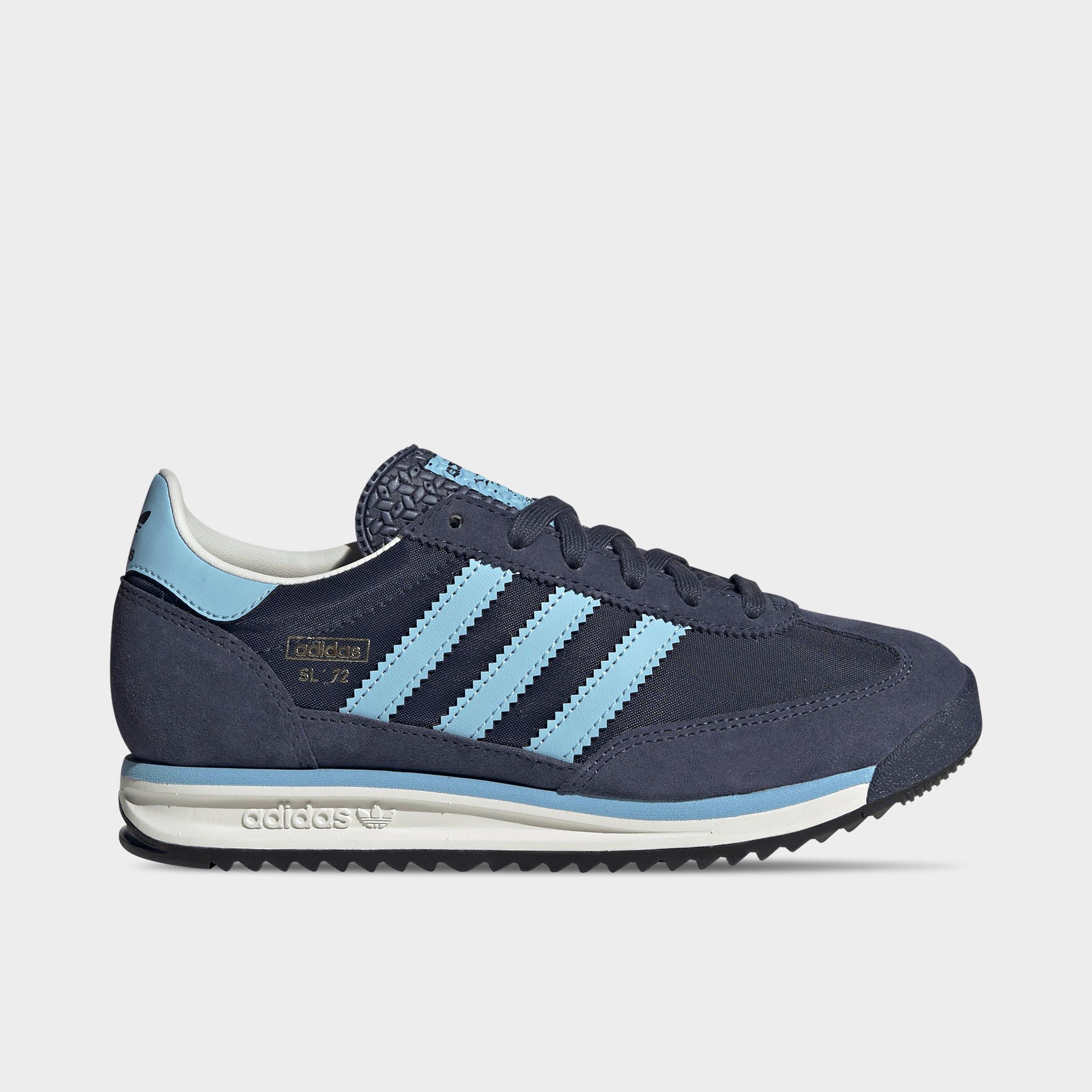 Click here for adidas Big Kids Originals SL 72 RS Casual Shoes in... prices