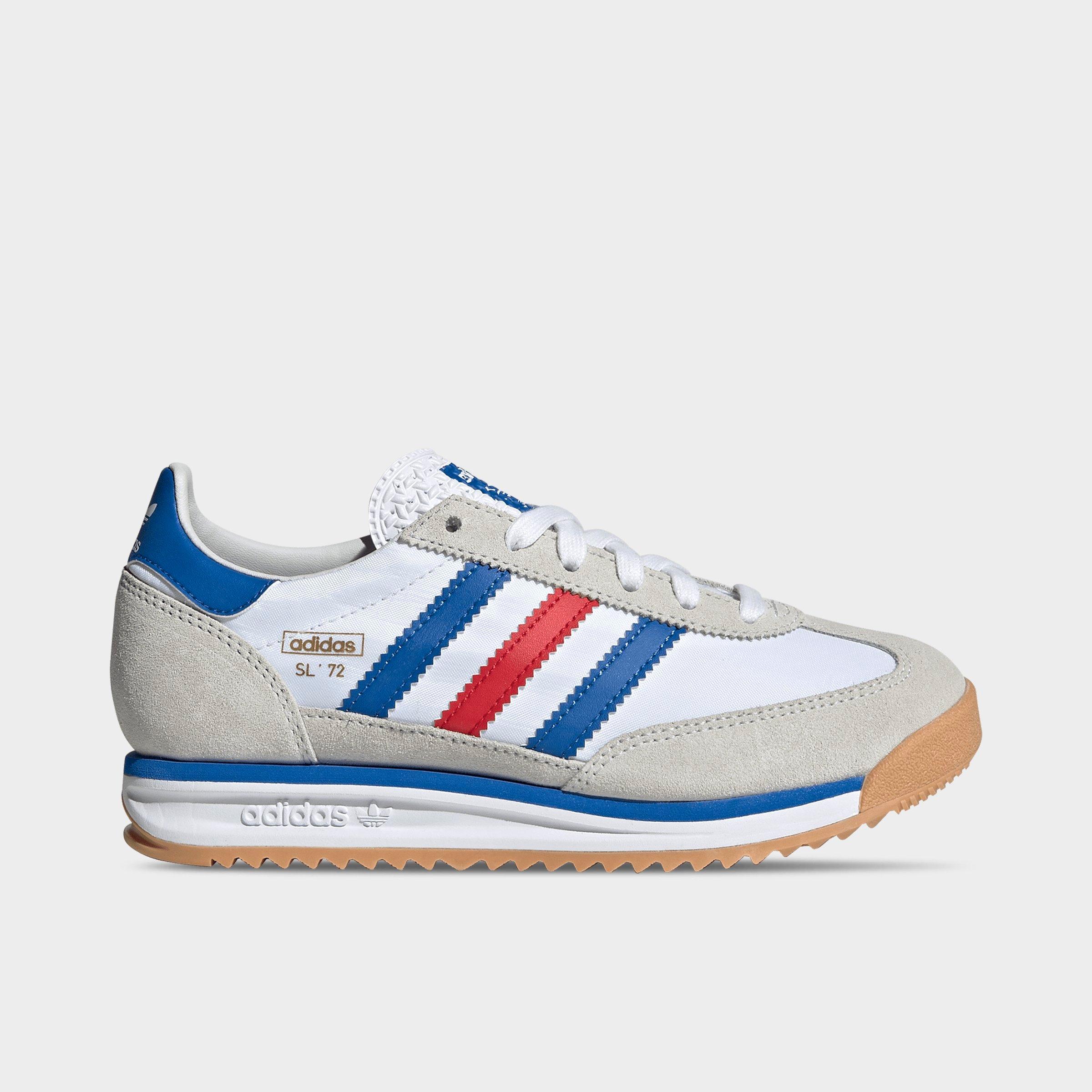 Click here for adidas Big Kids Originals SL 72 RS Casual Shoes in... prices