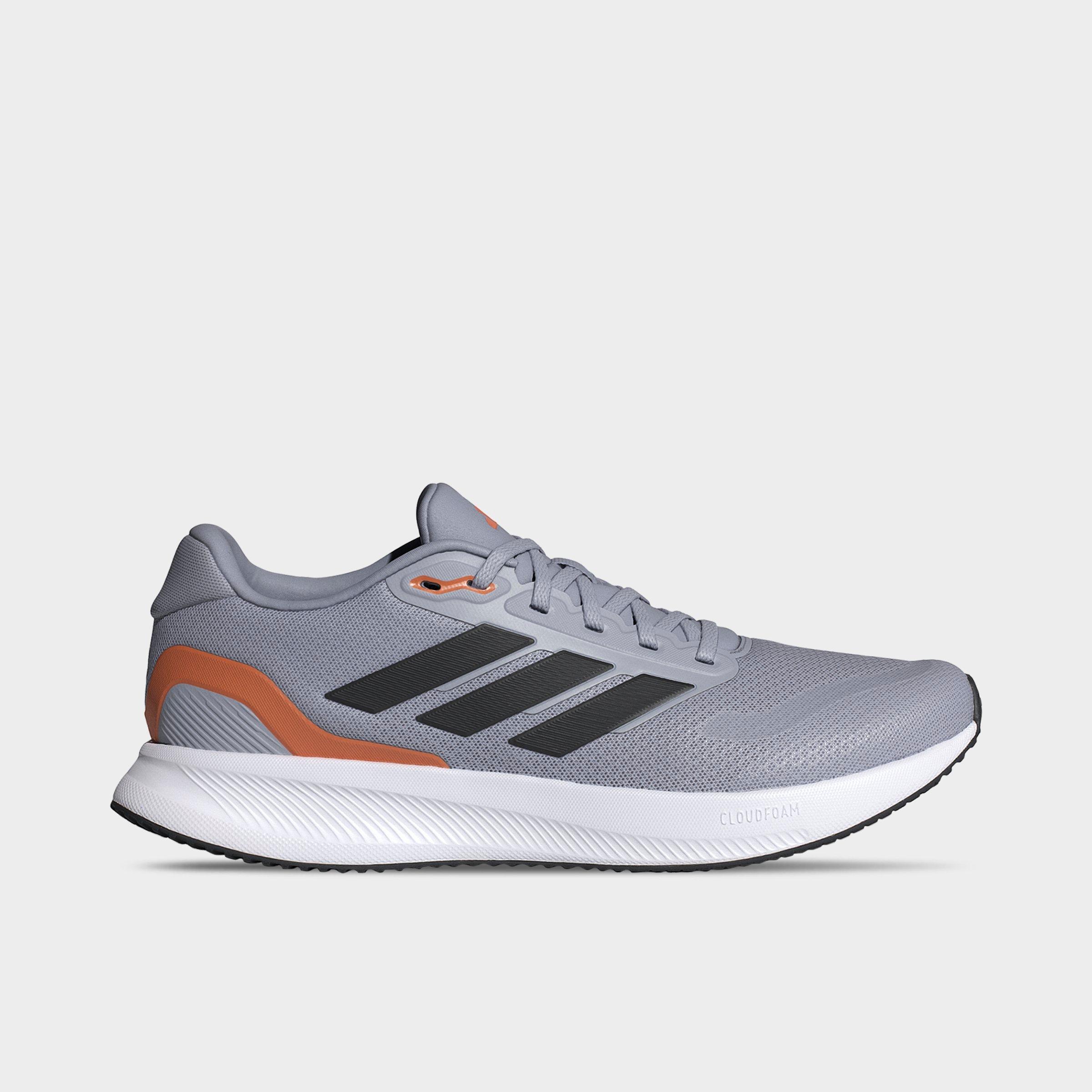 Click here for adidas Mens Runfalcon 5 Running Shoes in Halo Silv... prices