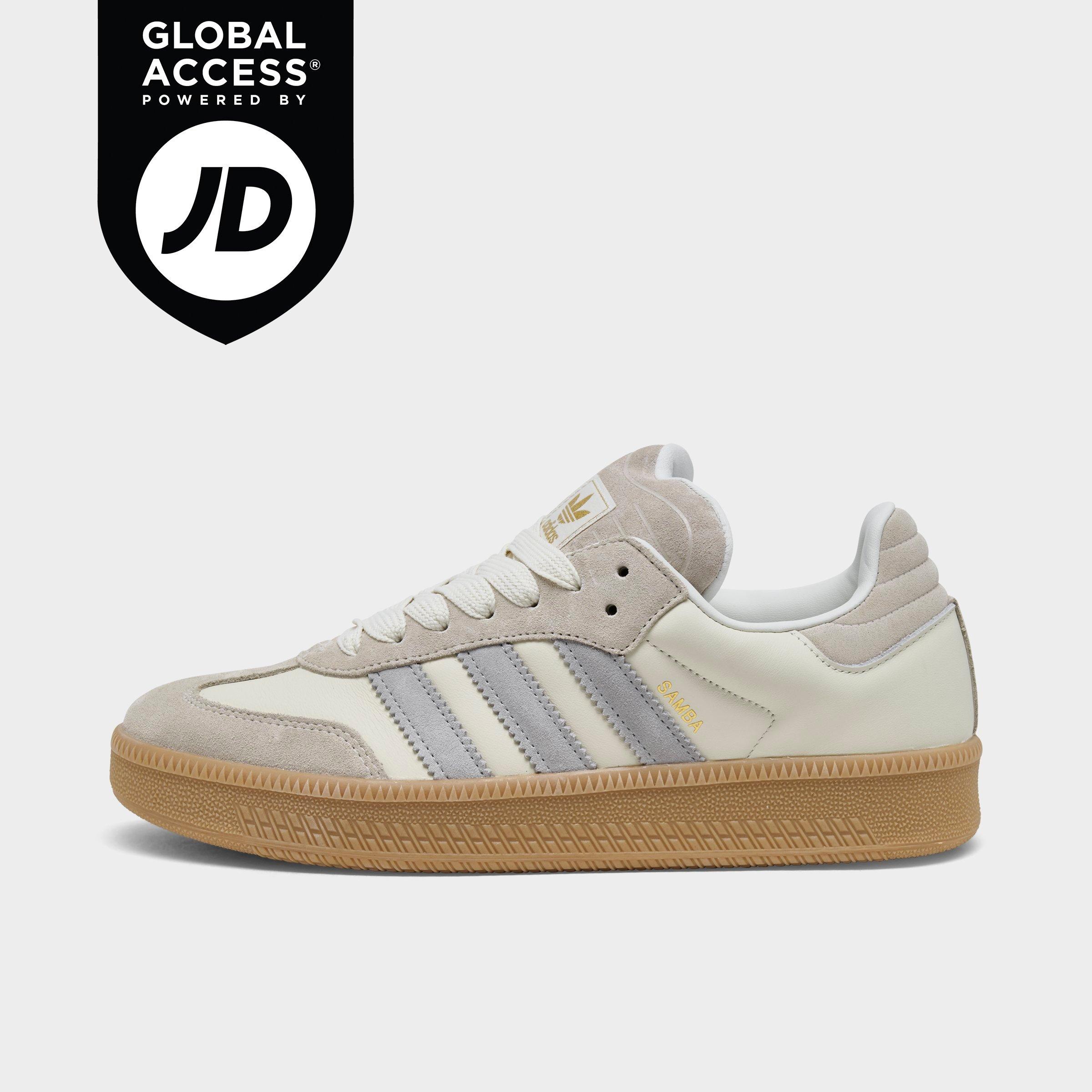 Click here for adidas Mens Originals Samba XLG Casual Shoes in Of... prices
