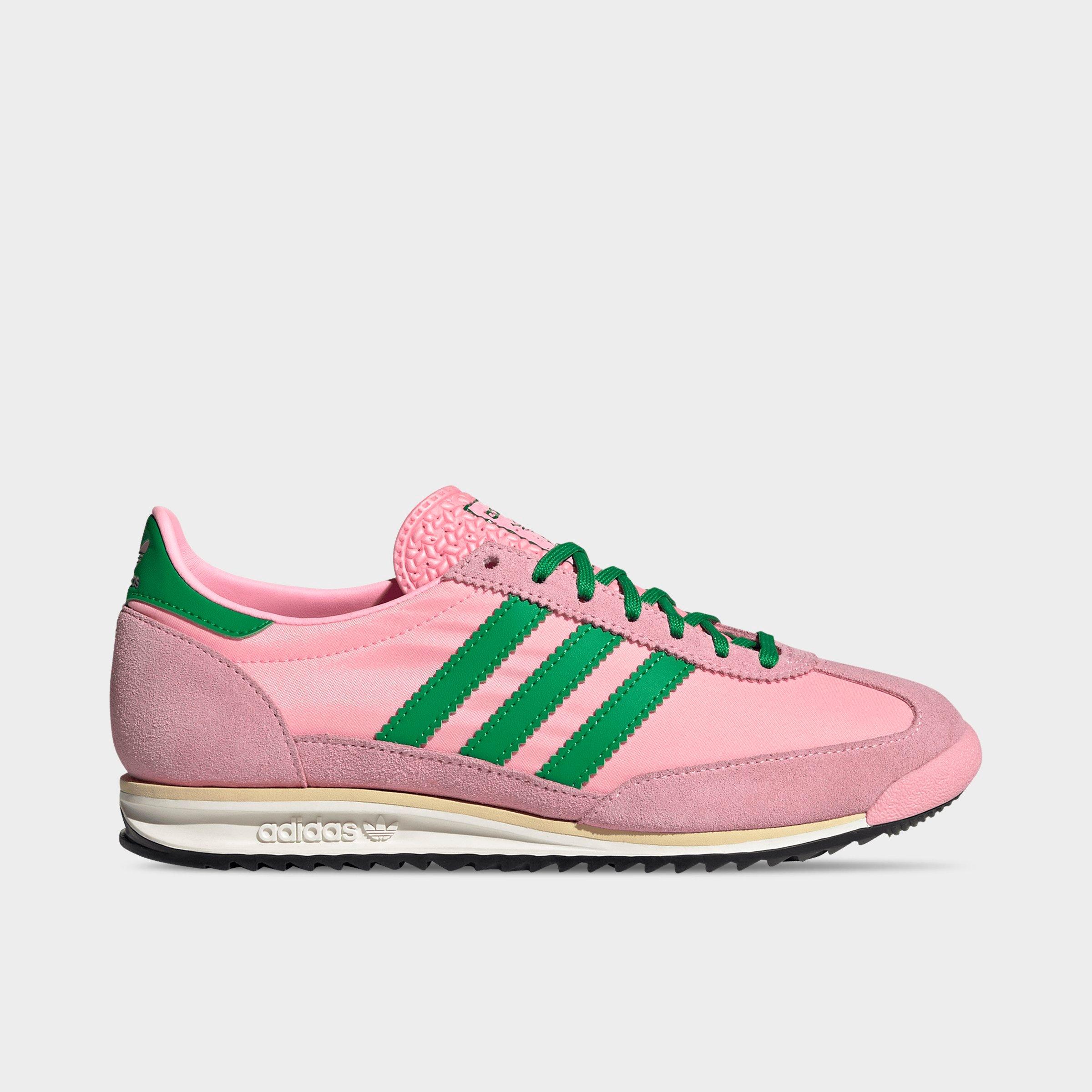 Click here for adidas Womens Originals SL 72 OG Casual Shoes in P... prices