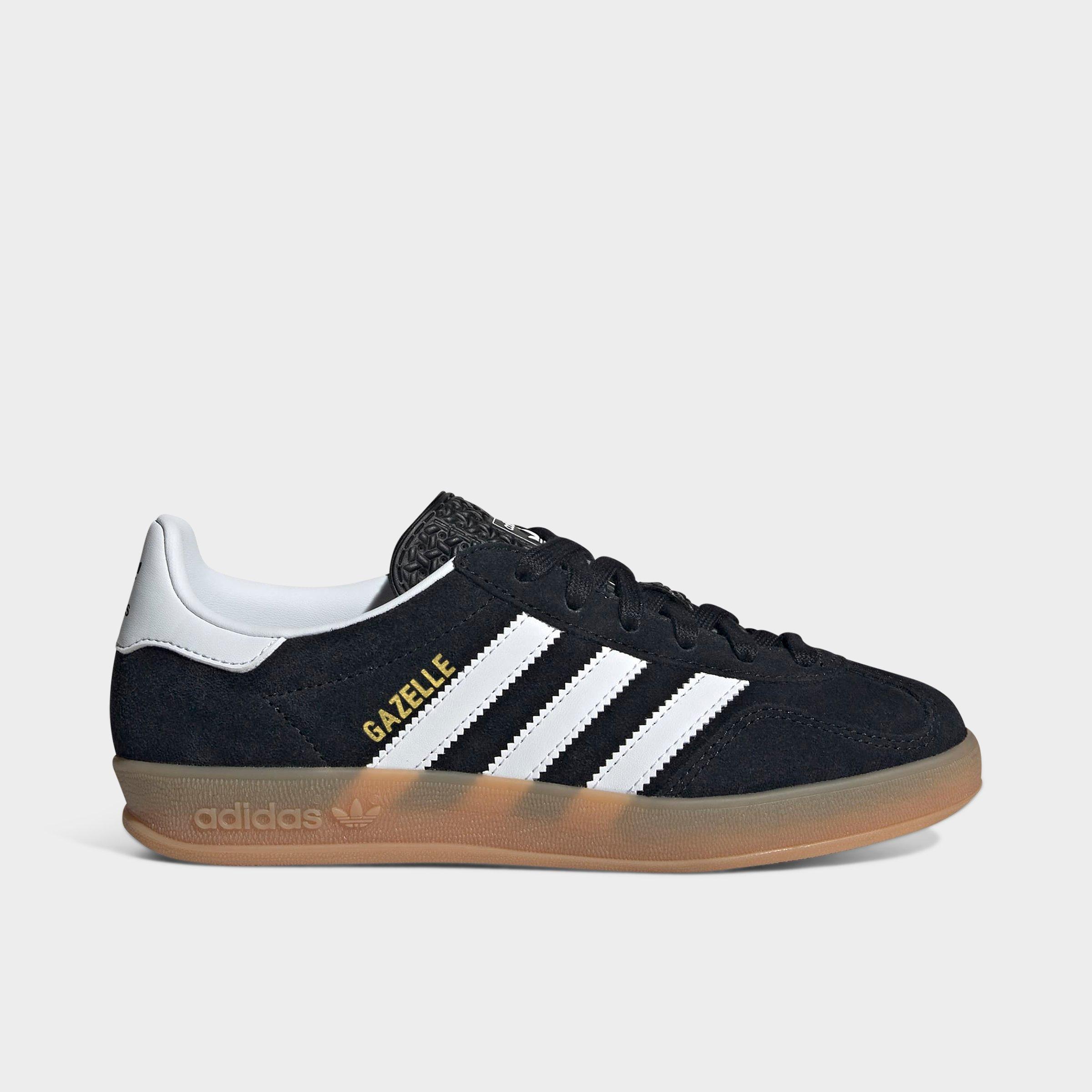 Click here for adidas Big Kids Originals Gazelle Indoor Casual Sh... prices