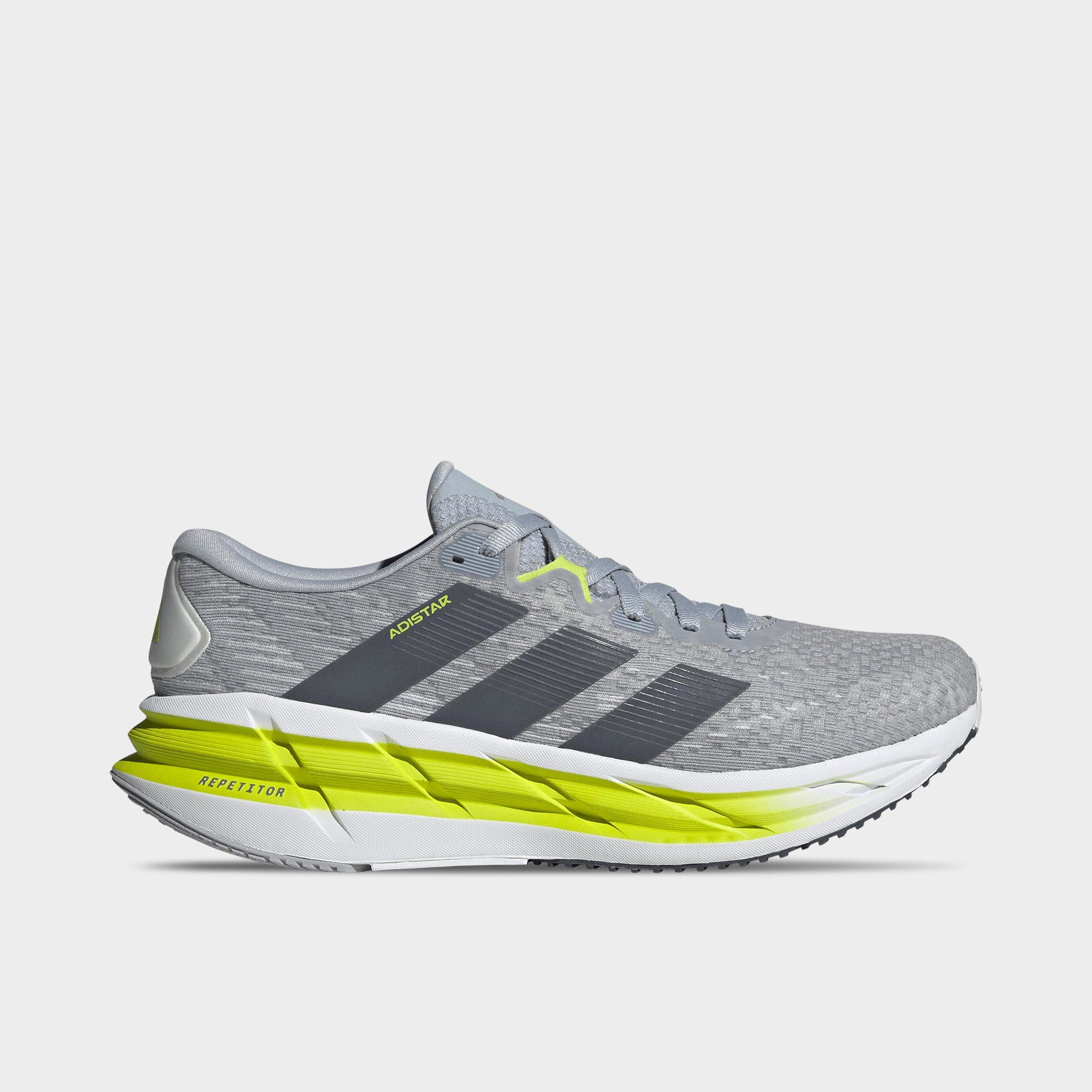 Click here for adidas Mens Adistar 4 Running Shoes in Halo Silver... prices