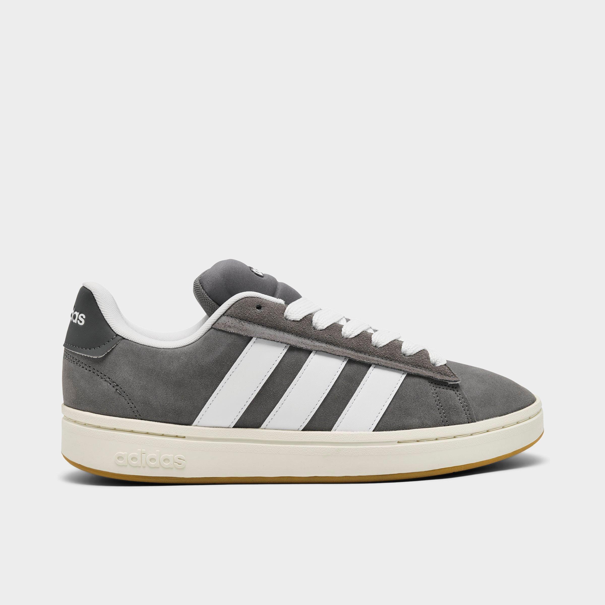 Click here for adidas Mens Grand Court Alpha Casual Shoes in Grey... prices