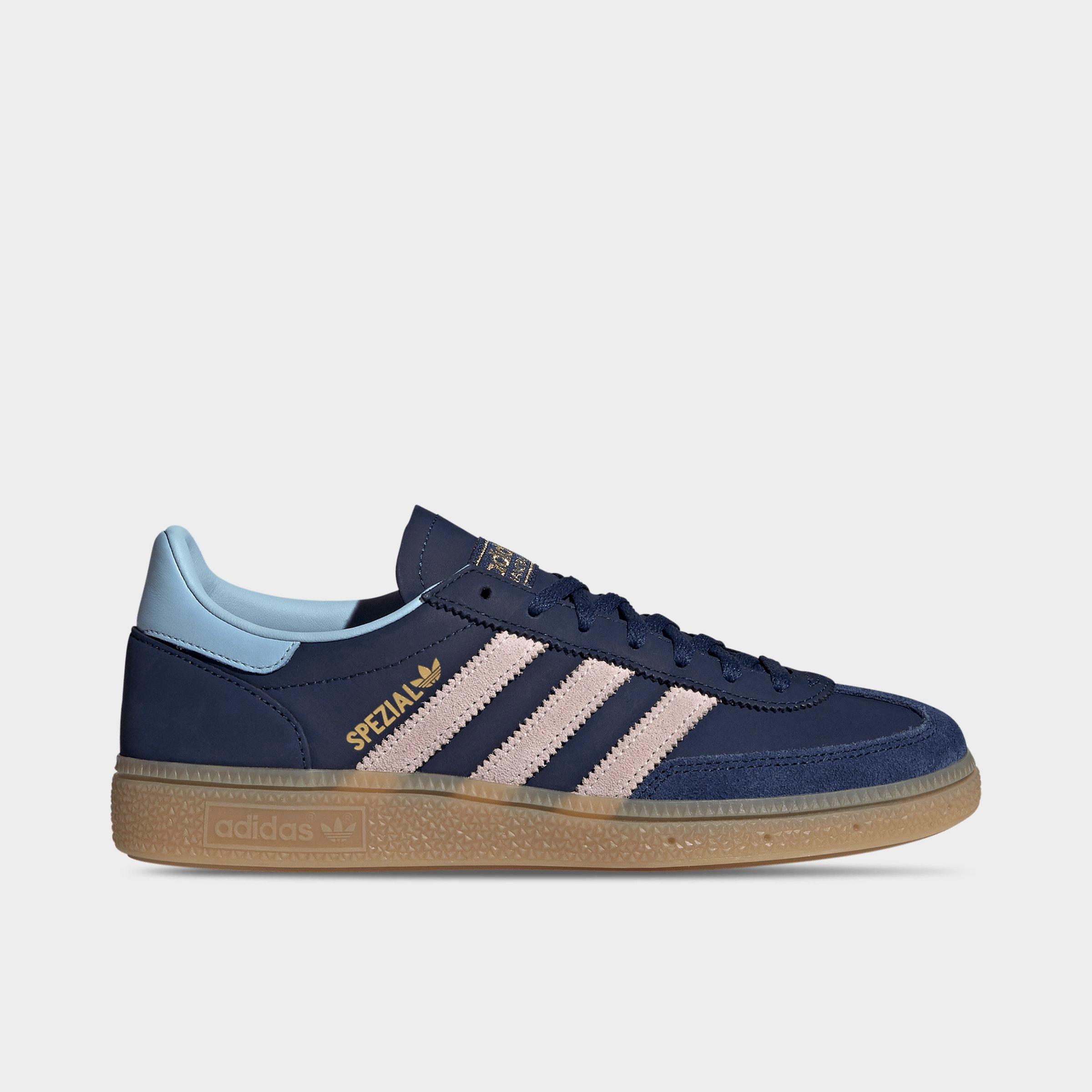 Click here for adidas Womens Originals Handball Spezial Casual Sh... prices