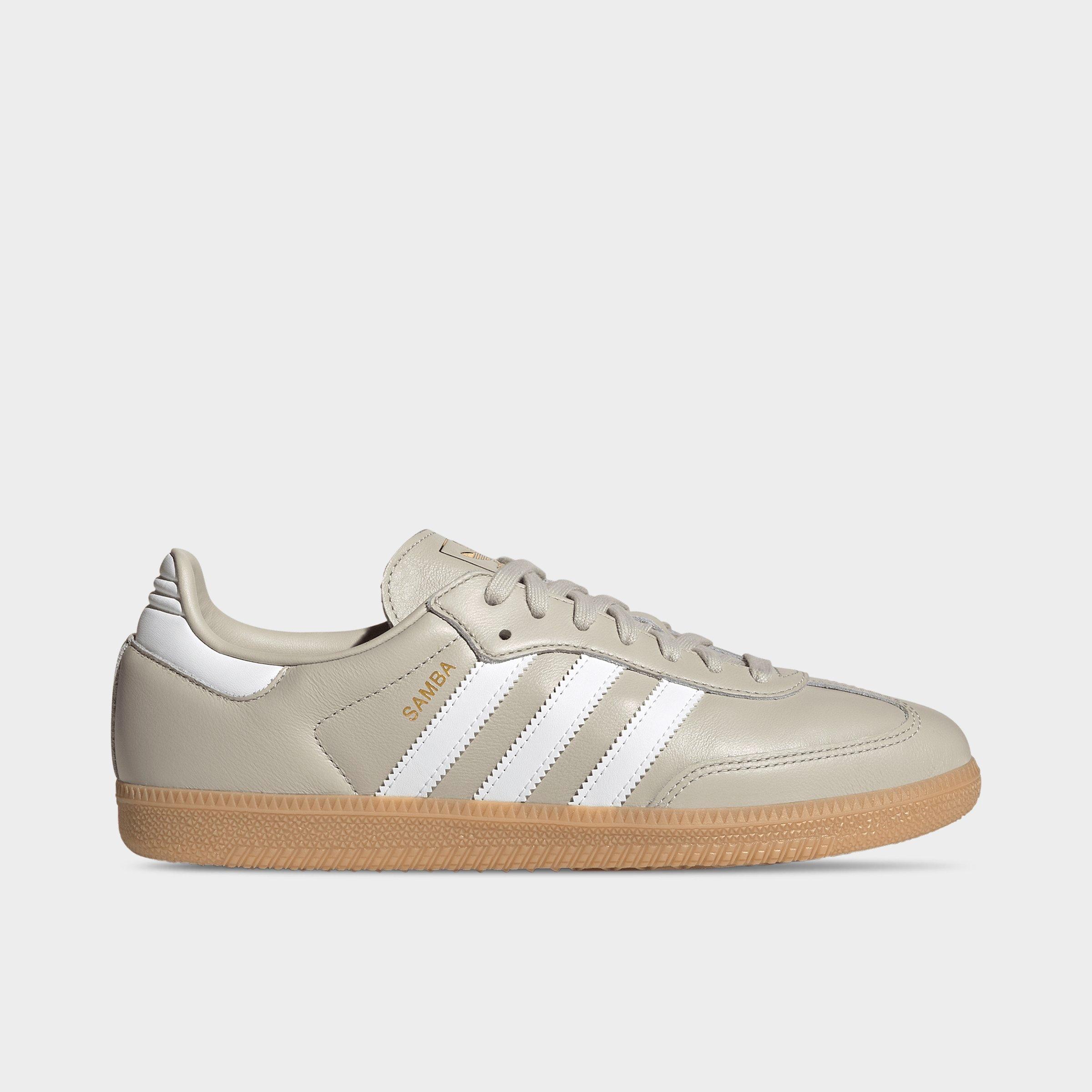 Click here for adidas Mens Originals Samba OG Casual Shoes in Bei... prices
