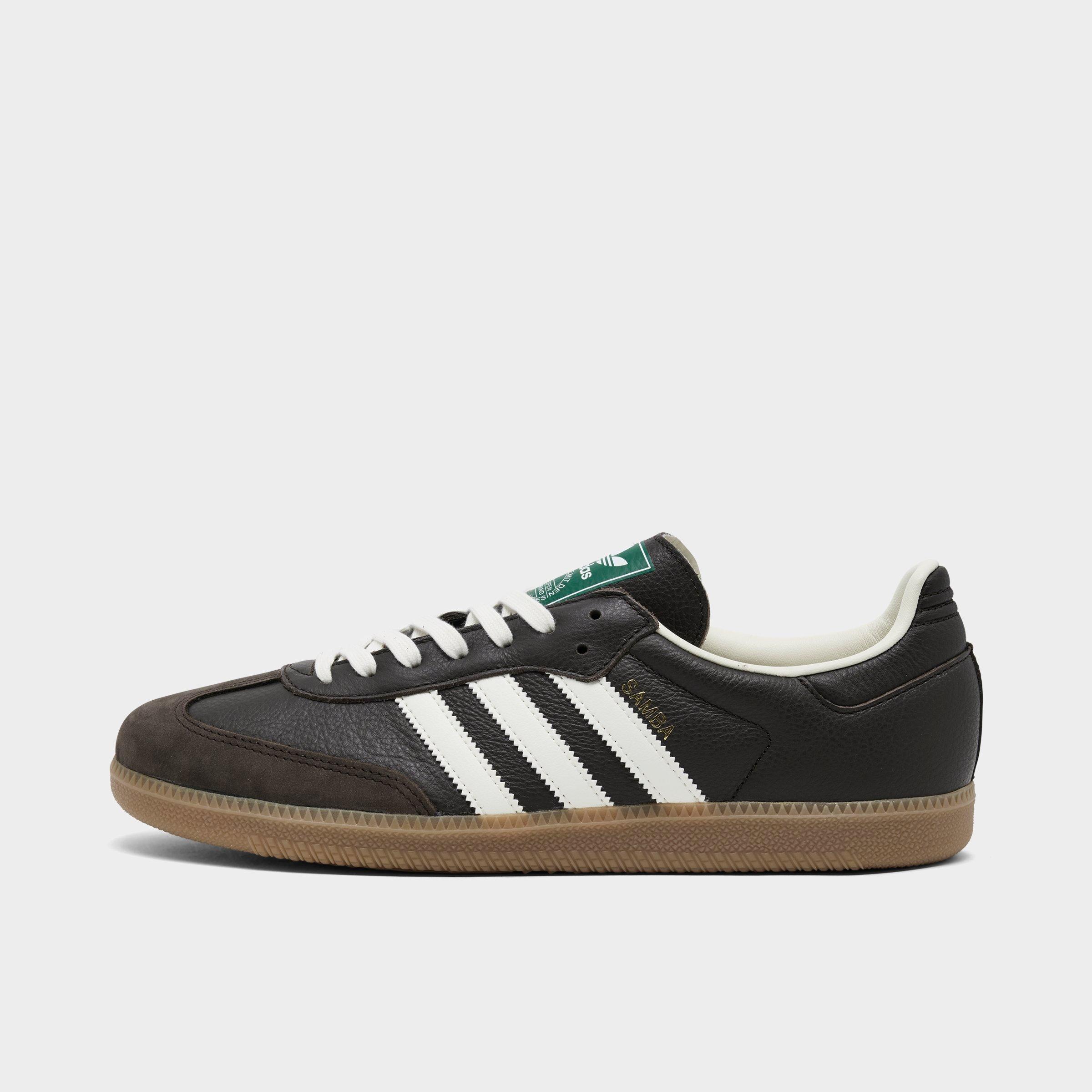 Click here for adidas Mens Originals Samba OG Casual Shoes in Dar... prices