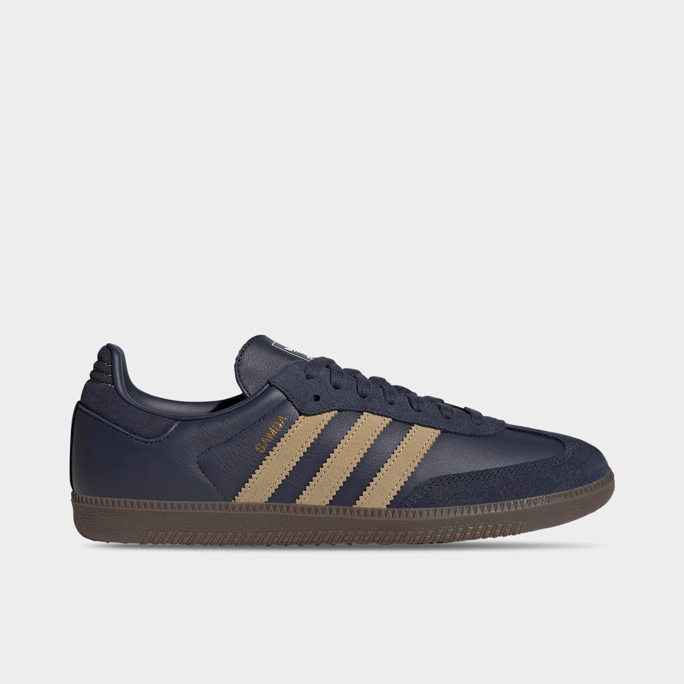 Click here for adidas Mens Originals Samba OG Casual Shoes in Sha... prices