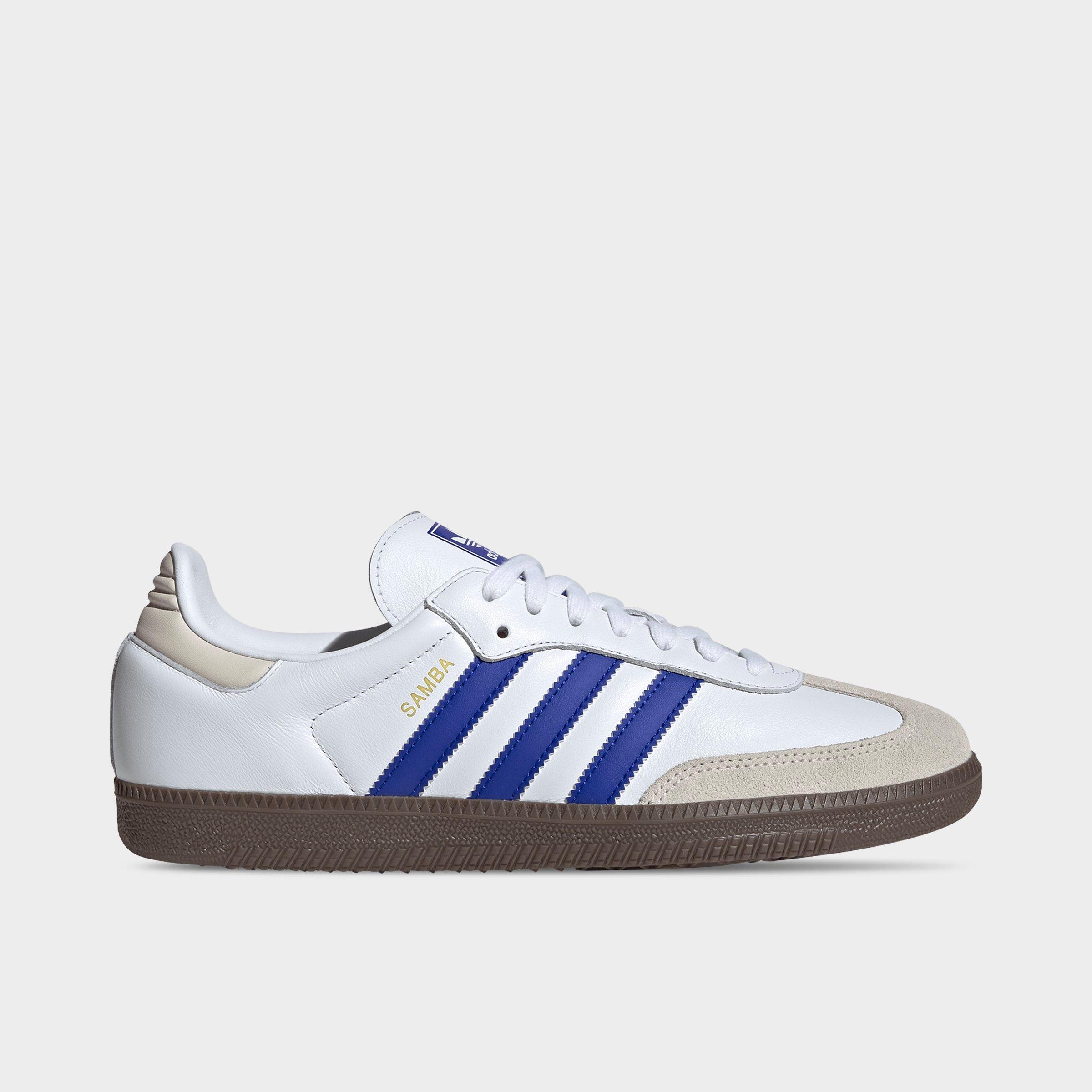 Click here for adidas Mens Originals Samba OG Casual Shoes in Whi... prices