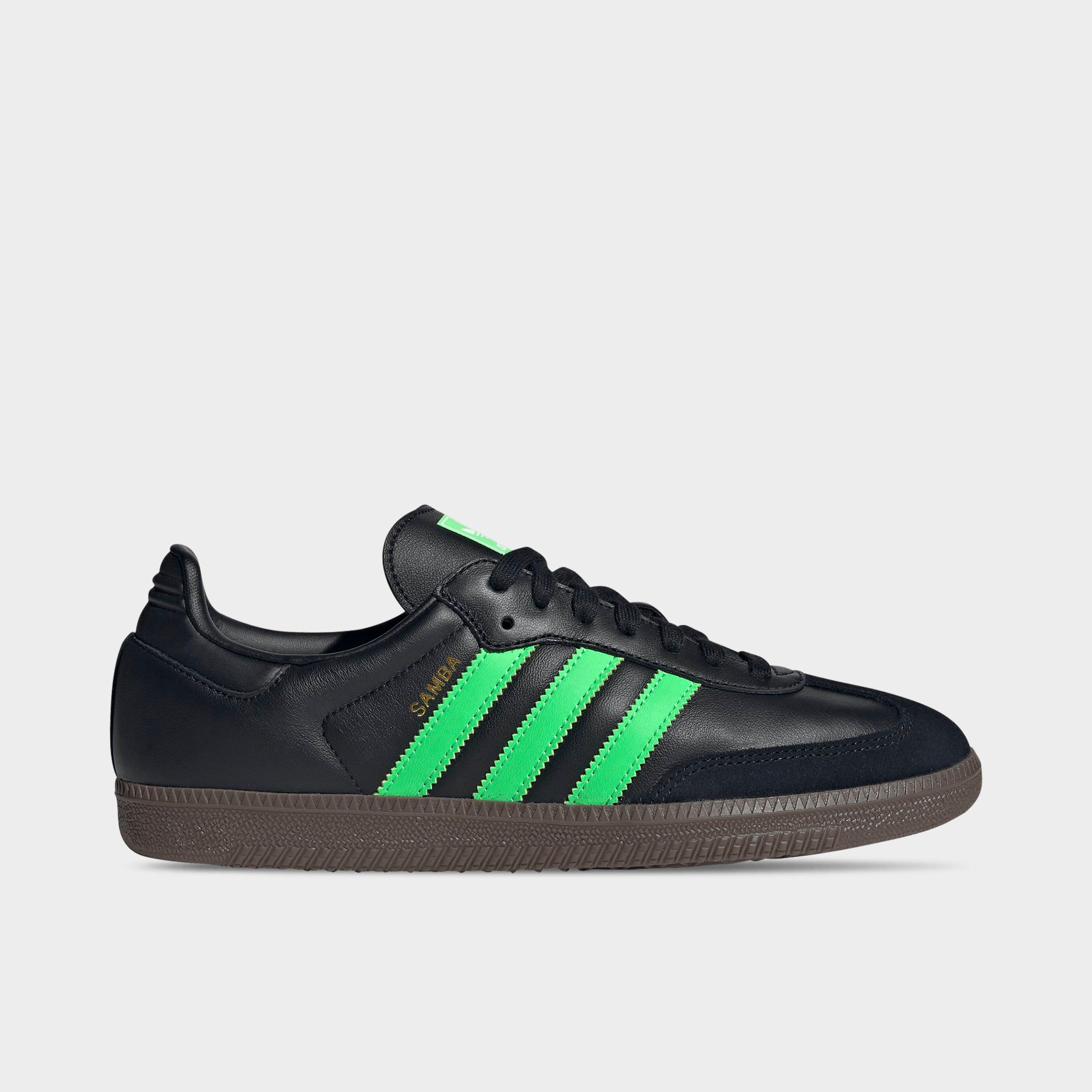 Click here for adidas Mens Originals Samba OG Casual Shoes in Bla... prices