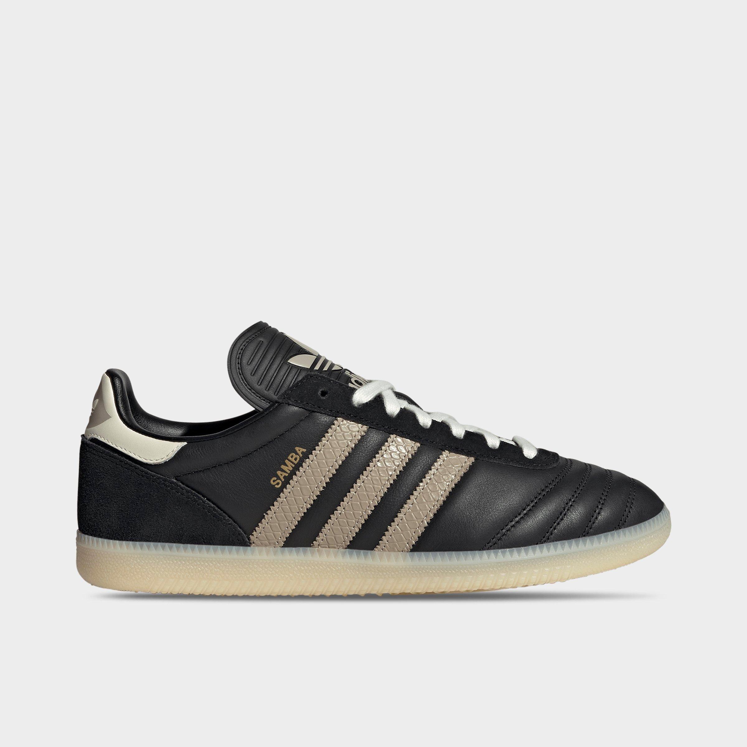 Click here for adidas Mens Originals Samba JP Casual Shoes in Bla... prices
