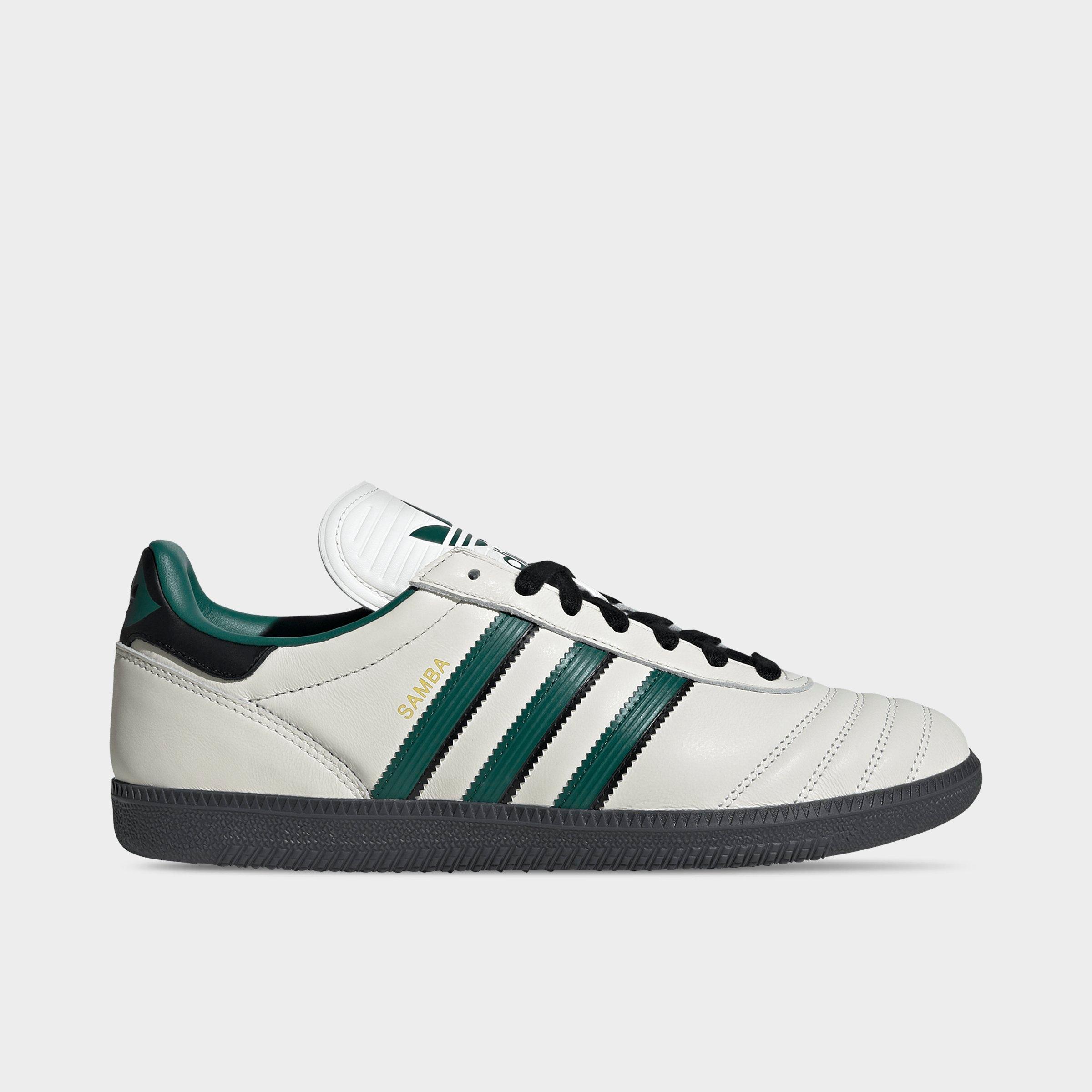 Click here for adidas Mens Originals Samba JP Casual Shoes in Whi... prices