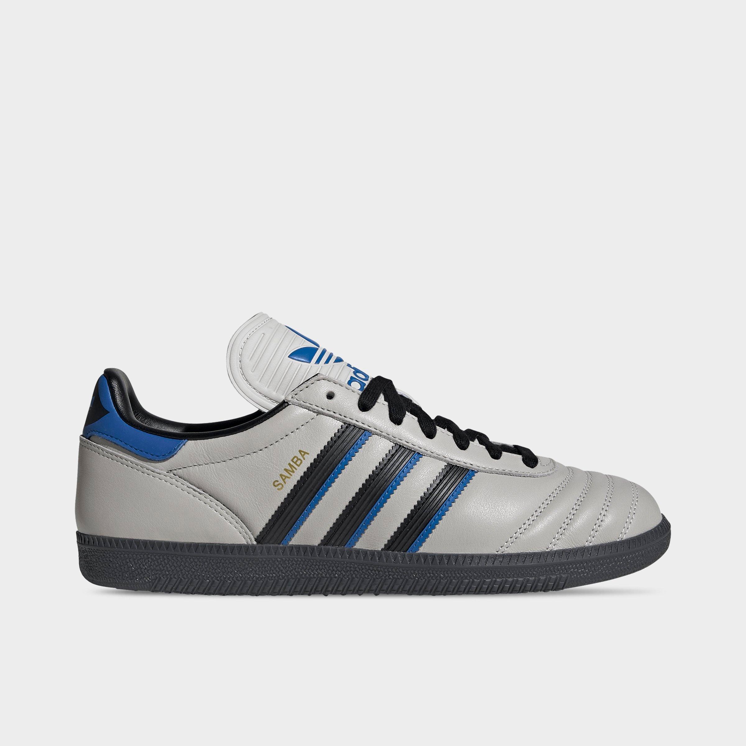 Click here for adidas Mens Originals Samba JP Casual Shoes in Gre... prices