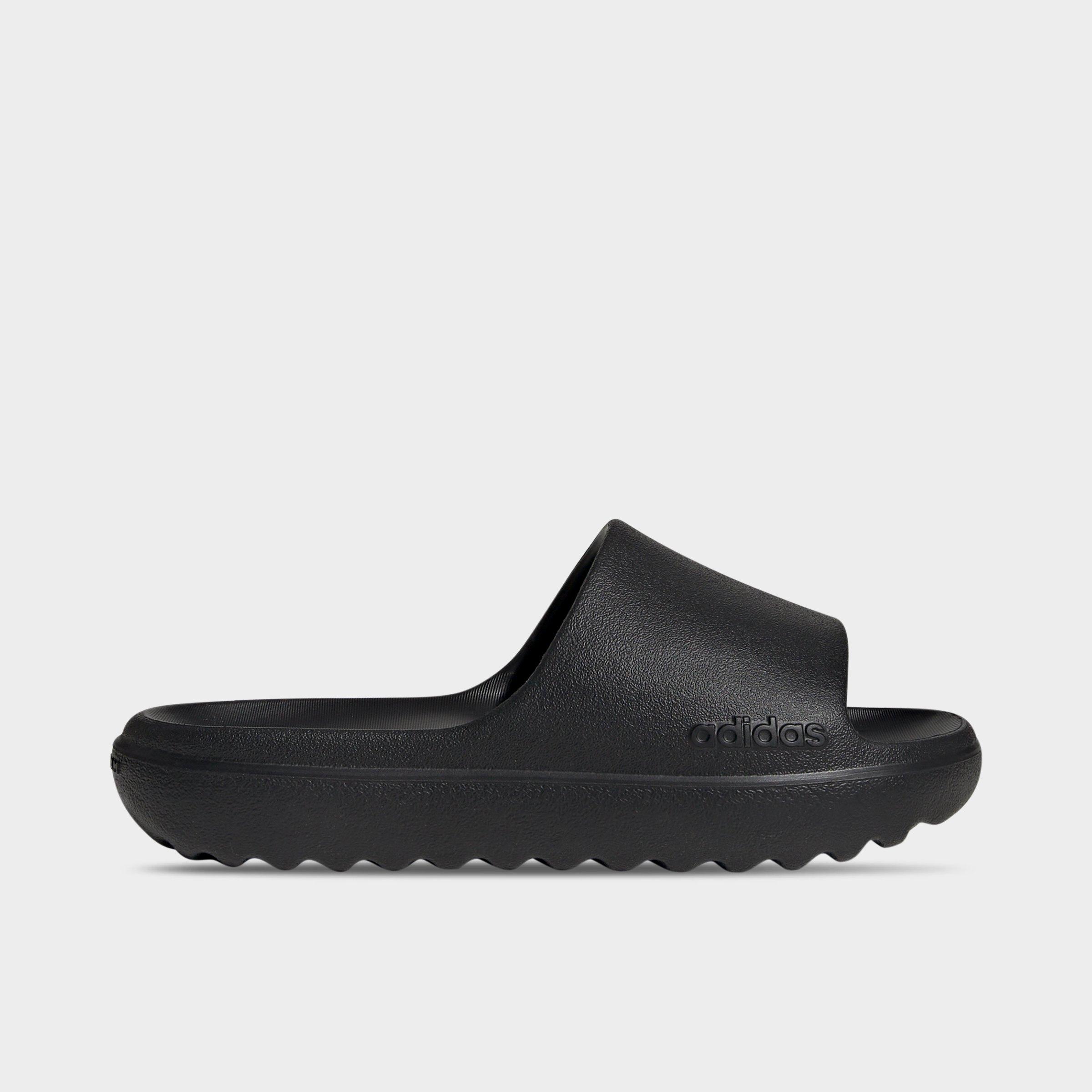 Click here for adidas Big Kids adilette Lumia Slide Sandals in Co... prices