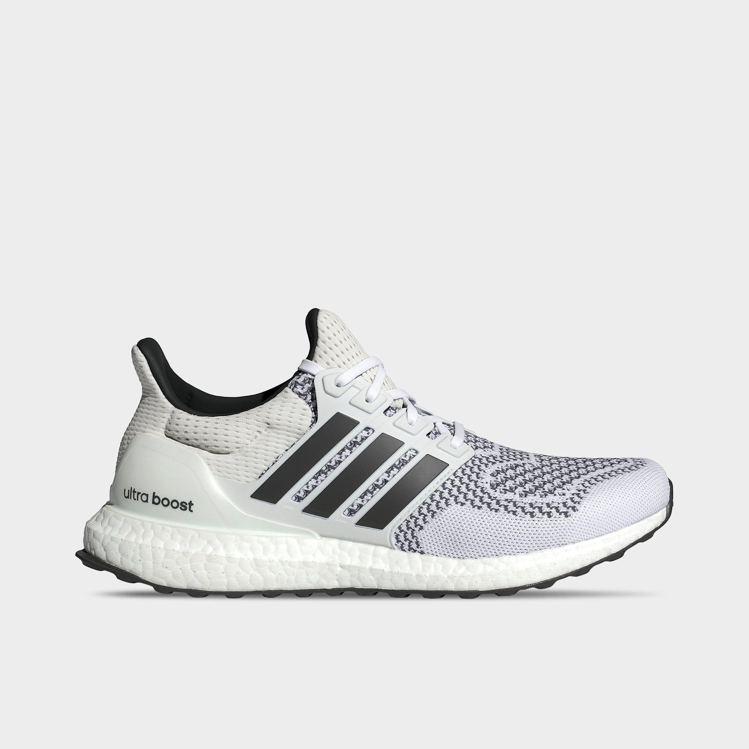 Click here for adidas Mens Ultraboost 1.0 Running Shoes in White/... prices