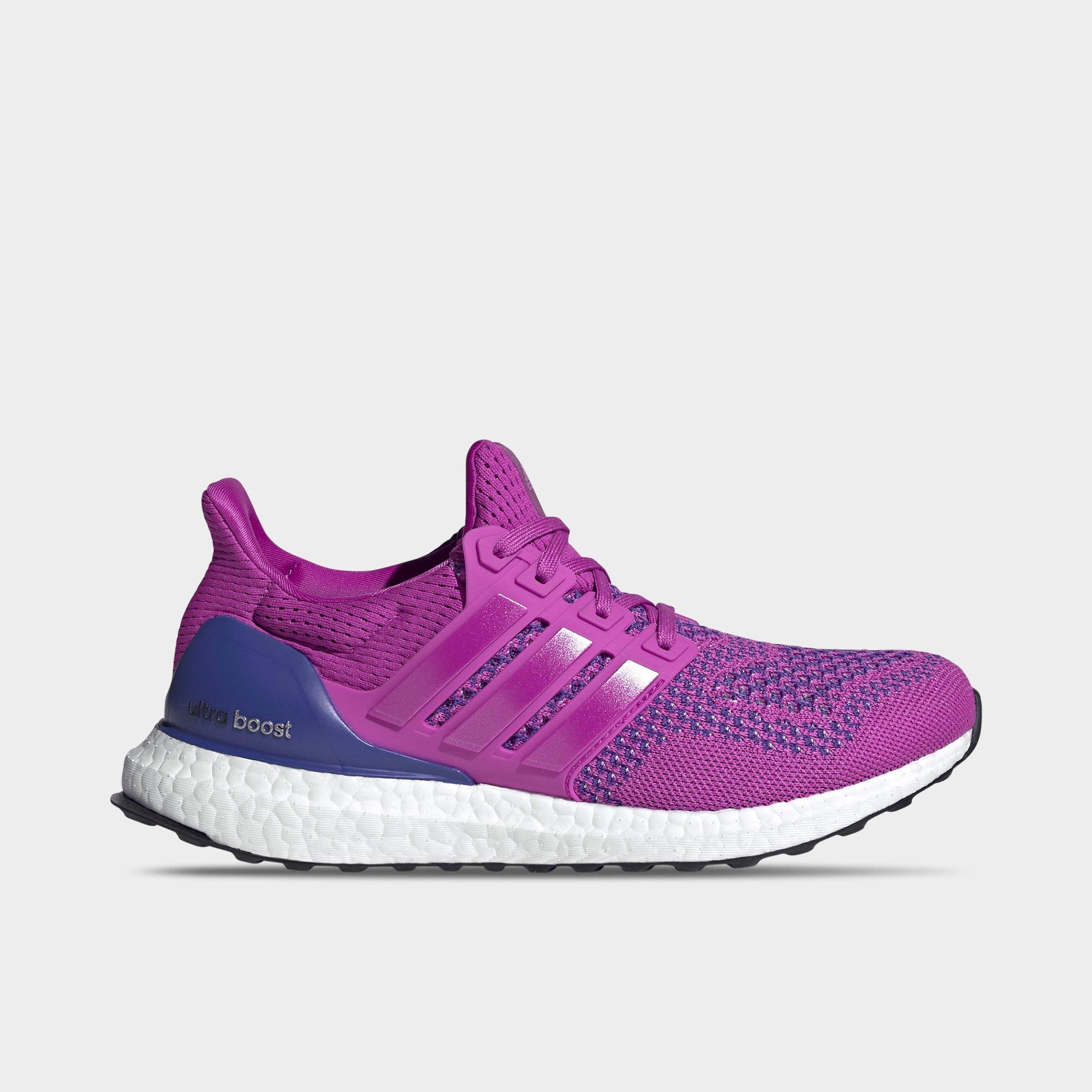 Click here for adidas Womens Ultraboost 1.0 Running Shoes in Flas... prices