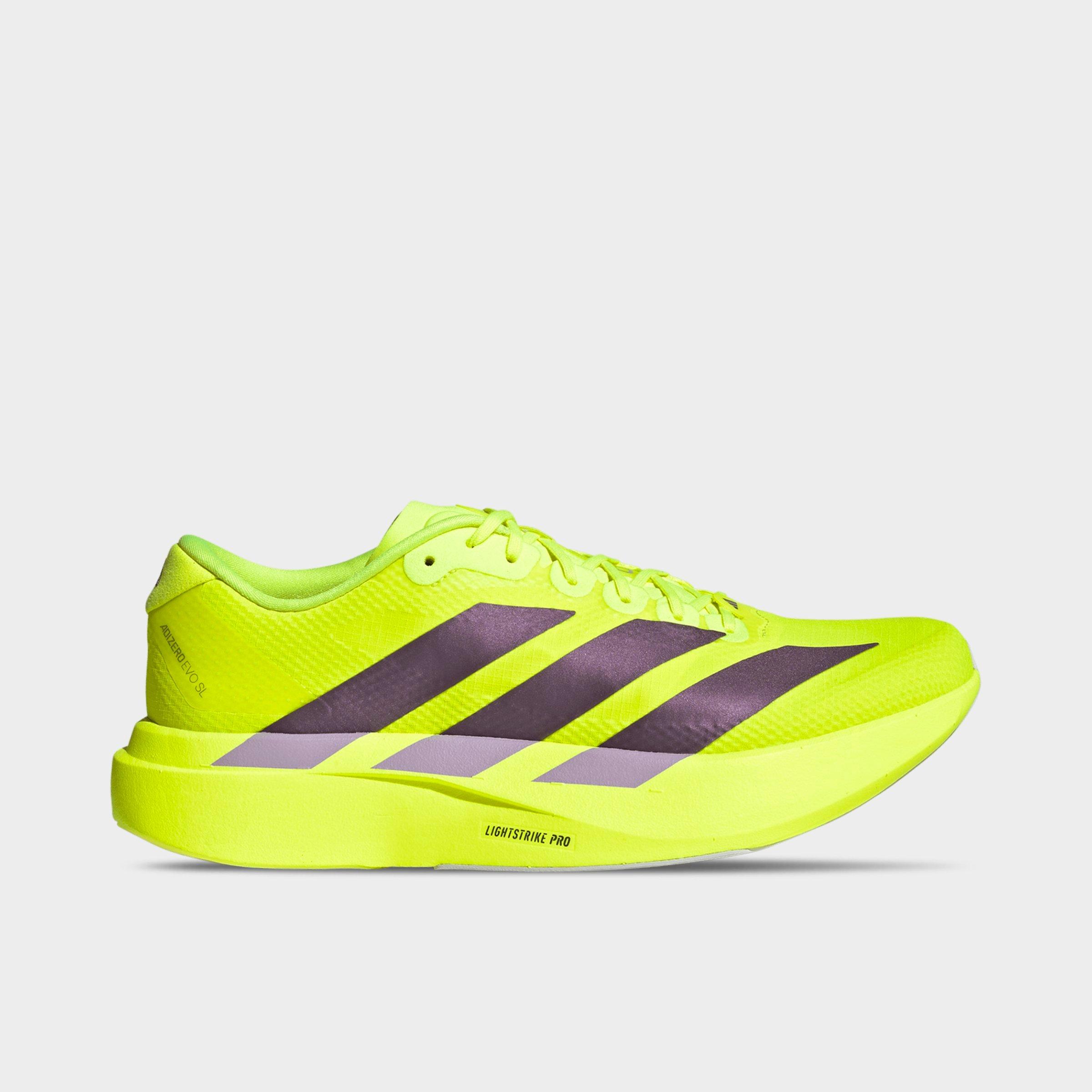 Click here for adidas Mens Adizero EVO SL Running Shoes in Solar... prices