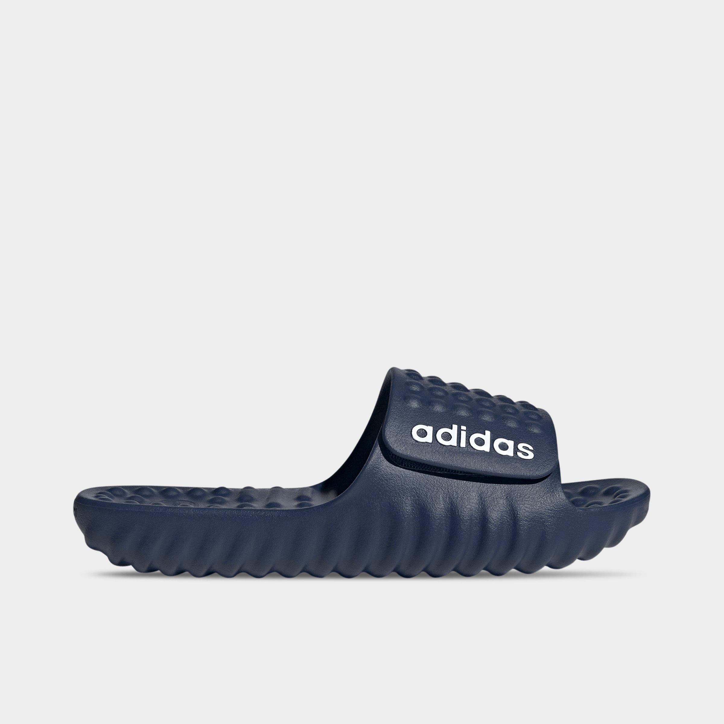 Click here for adidas Mens adissage 360Rec Slide Sandals in Team... prices