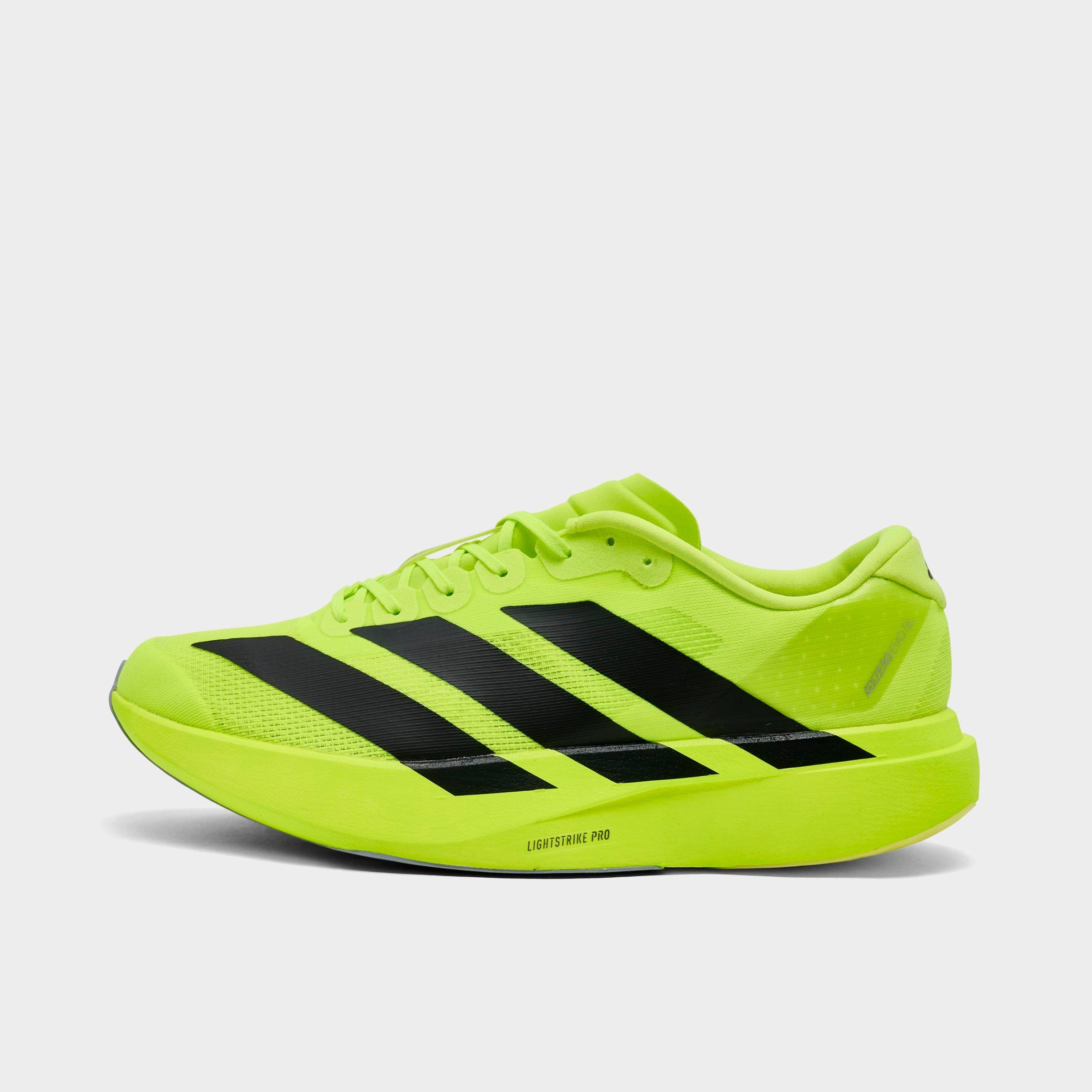 Click here for adidas Mens Adizero EVO SL Running Shoes in Lucid... prices