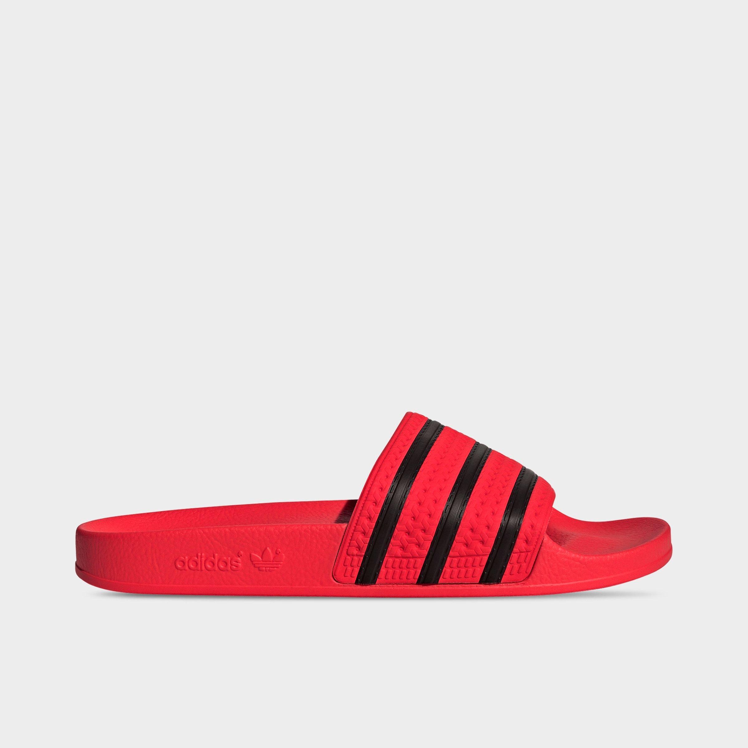 Click here for adidas Mens Originals adilette Slide Sandals in Lu... prices