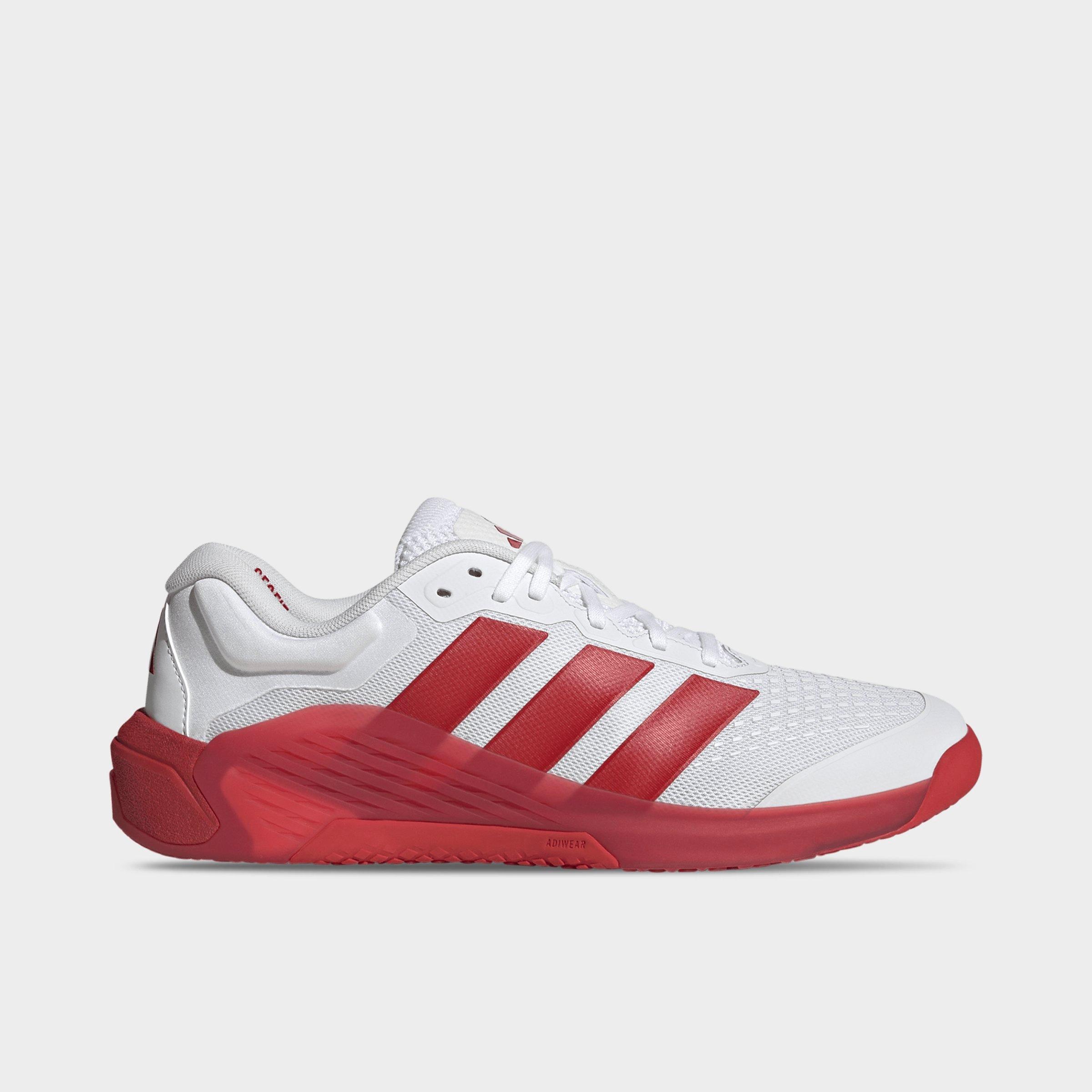 Click here for adidas Mens Dropset 4 Training Shoes in Cloud Whit... prices