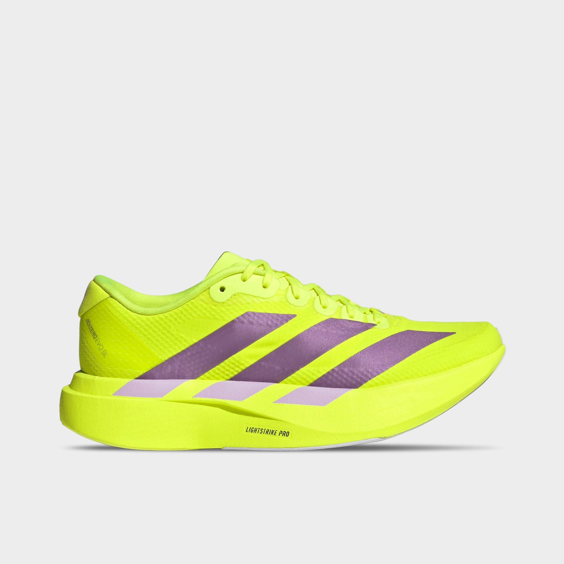 Click here for adidas Womens Adizero EVO SL Running Shoes in Sola... prices