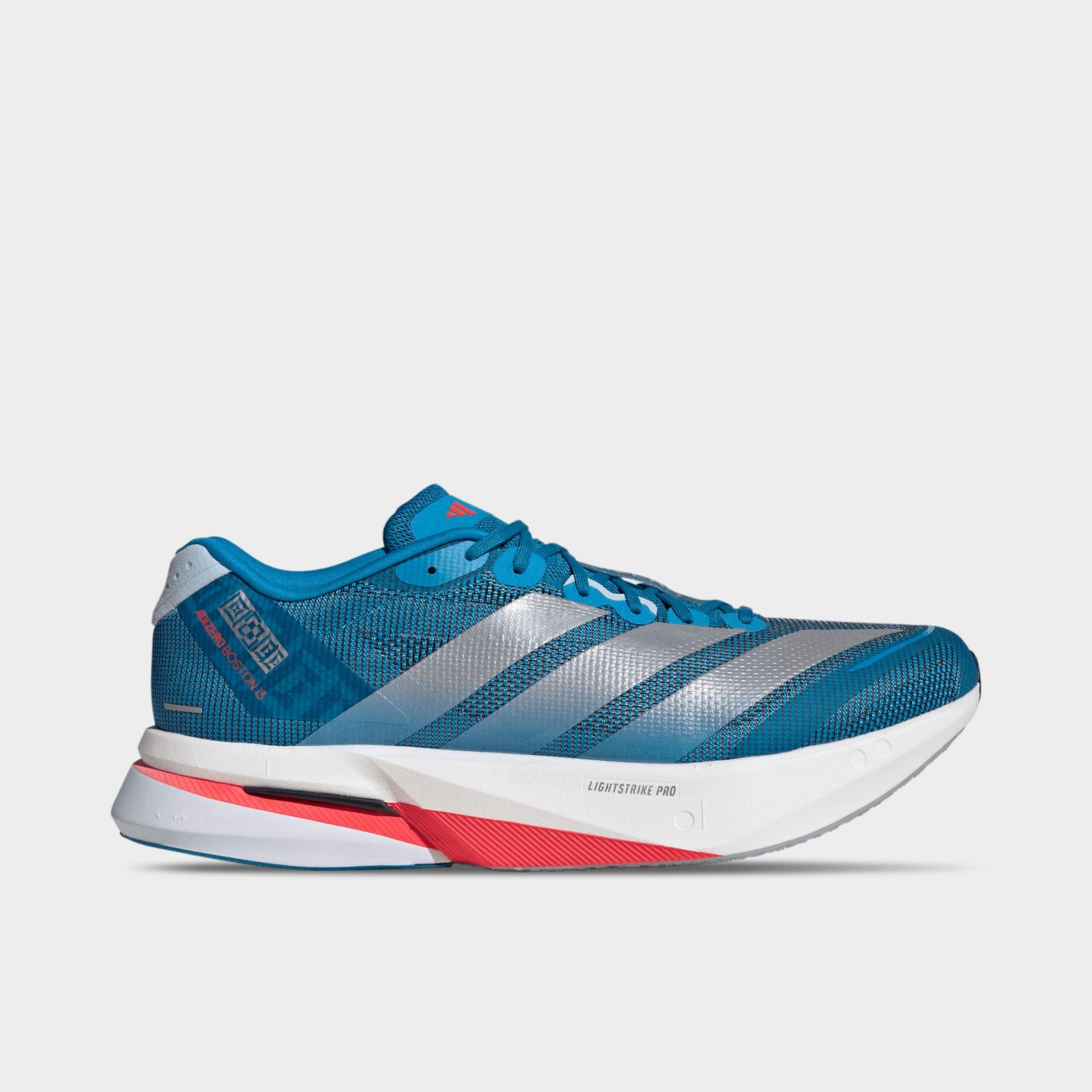 Click here for adidas Mens adizero Boston 13 Running Shoes in Sol... prices