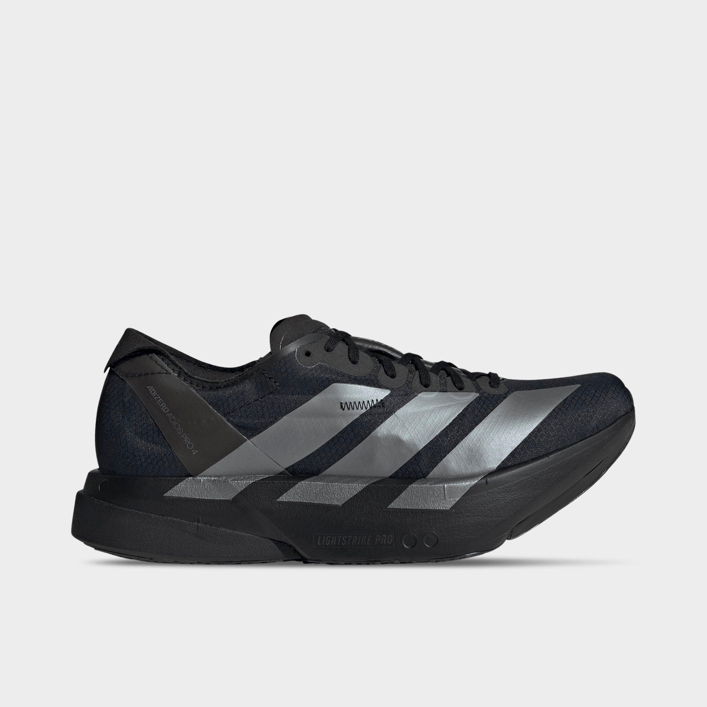 Click here for adidas Mens Adios Pro 4 Running Shoes in Core Blac... prices