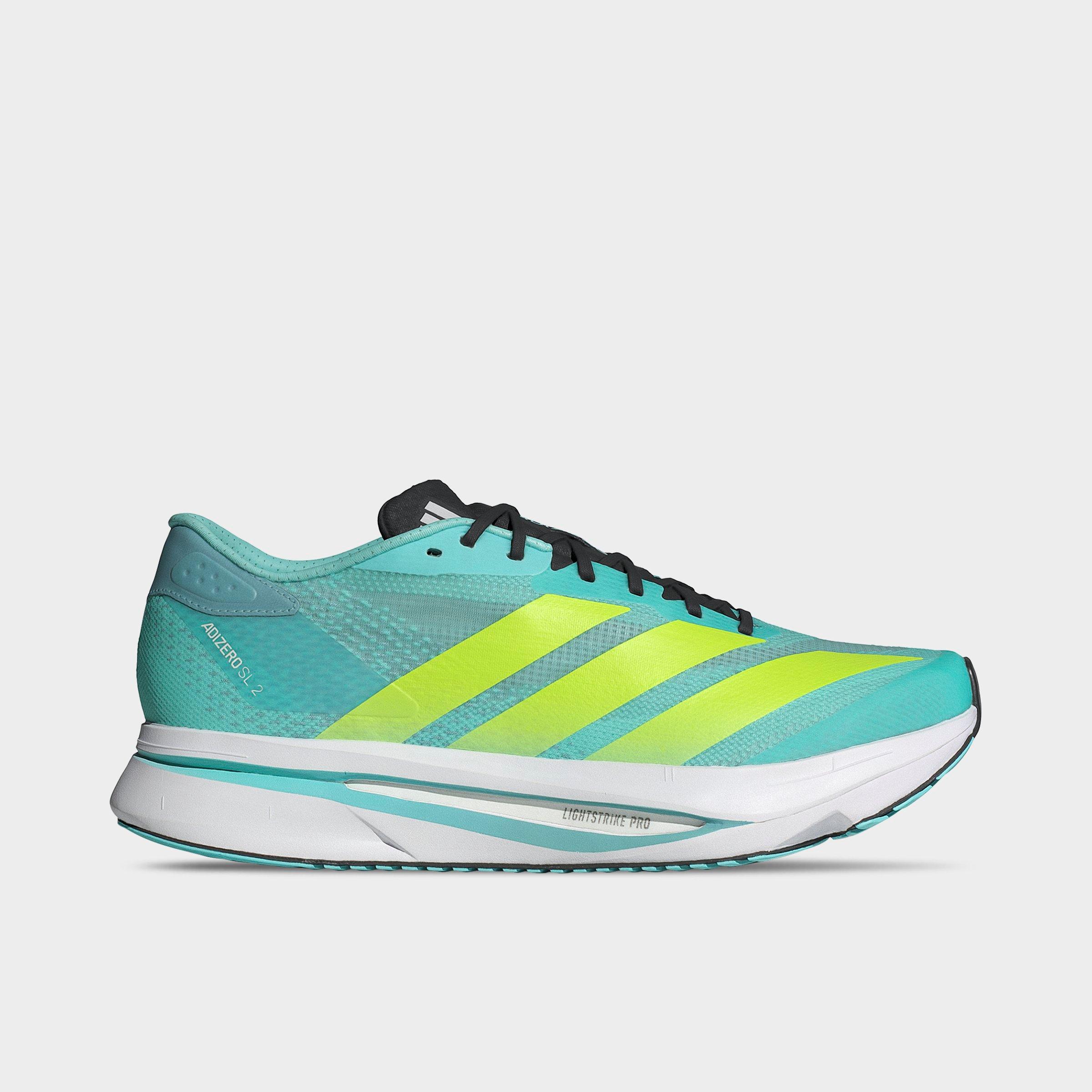 Click here for adidas Mens adizero SL2 Running Shoes in Flash Aqu... prices
