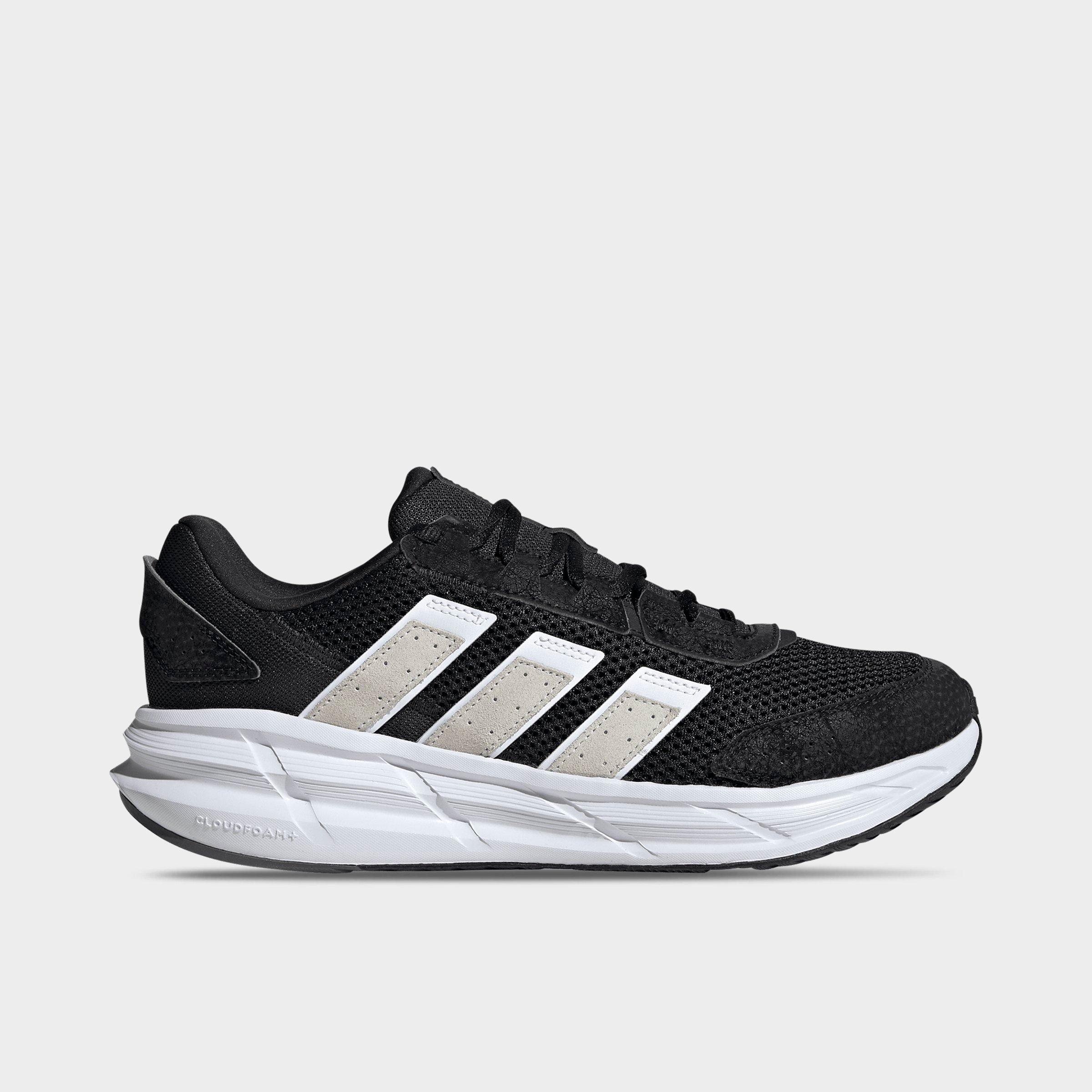 Click here for adidas Mens Astrastar Casual Shoes in Black/White/... prices