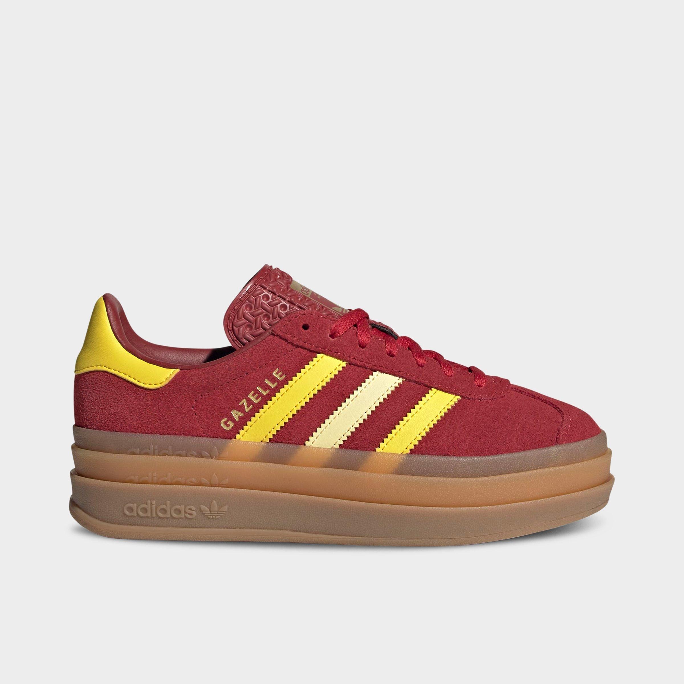 Click here for adidas Girls Big Kids Originals Gazelle Bold Casua... prices