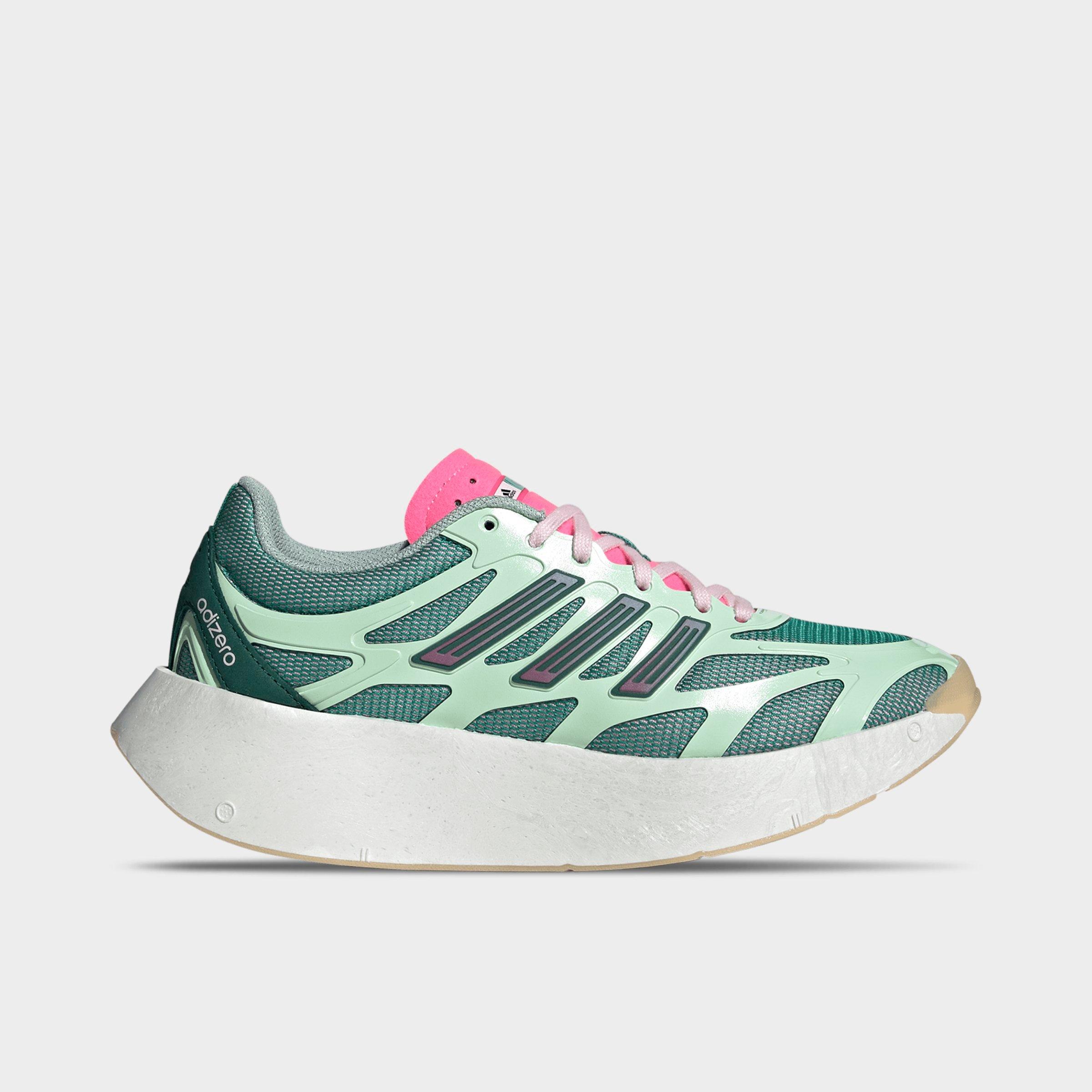 Click here for adidas Womens adizero Aruku Shoes in Court Green/C... prices