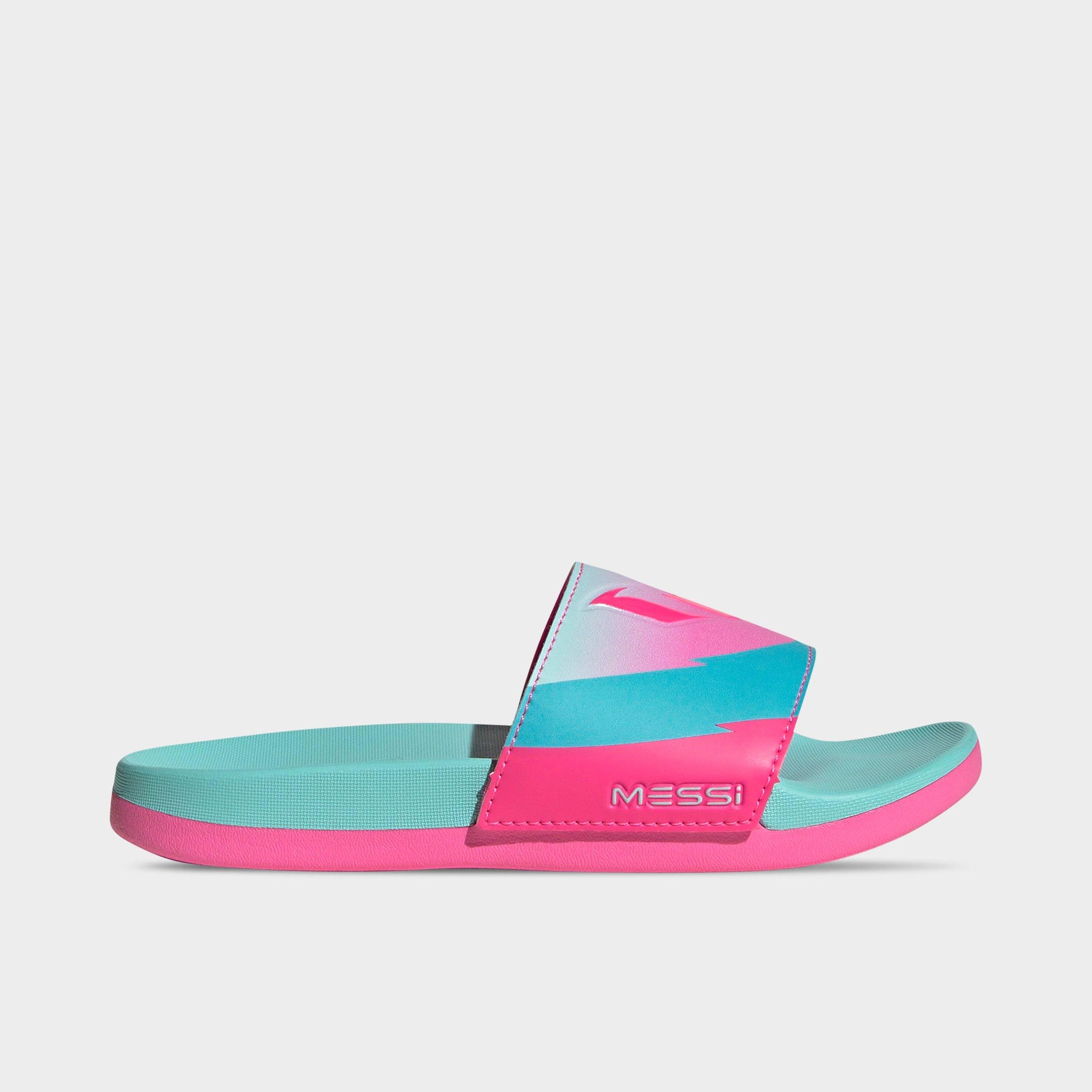 Click here for Kids adidas adilette x Messi Comfort Slides prices