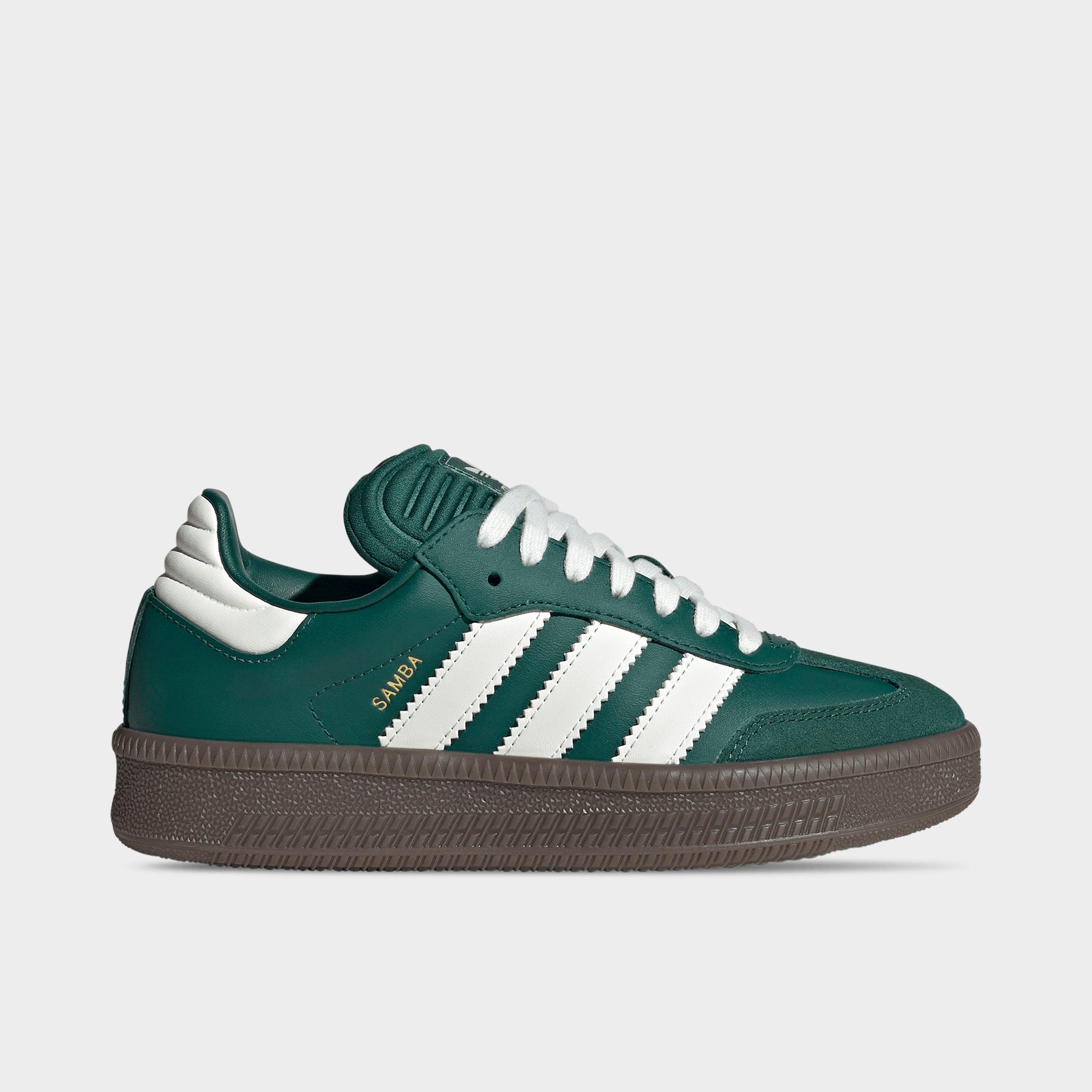 Click here for adidas Big Kids Originals Samba XLG Casual Shoes i... prices